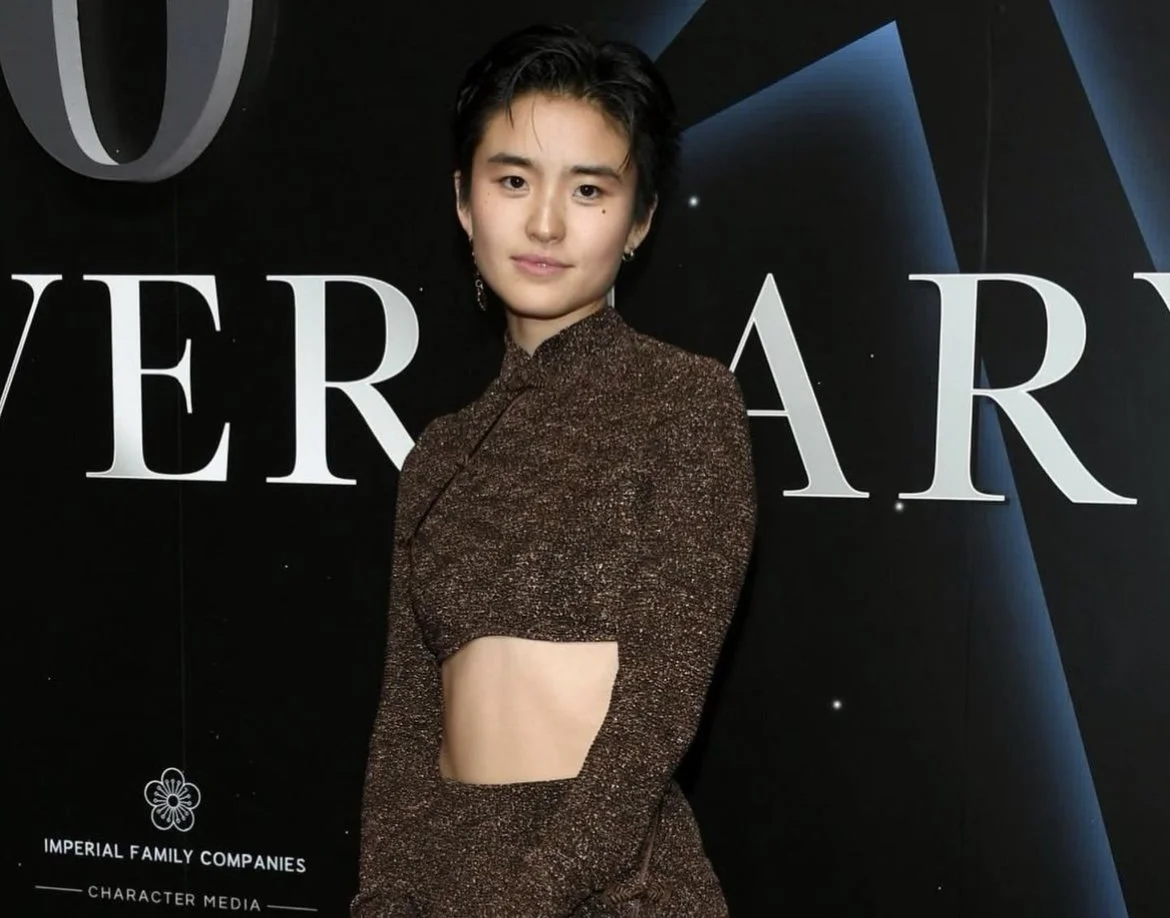 Terry Hu's Moment: Defying Expectations in Hollywood and Promoting ...