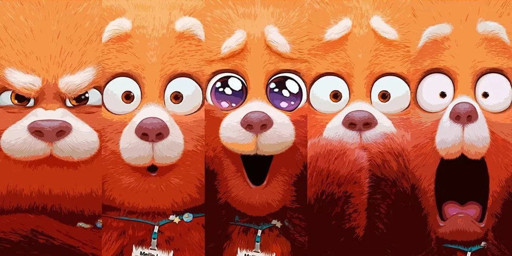 How Turning Red Uses and Exceeds Stereotypes — Synthesis Publications