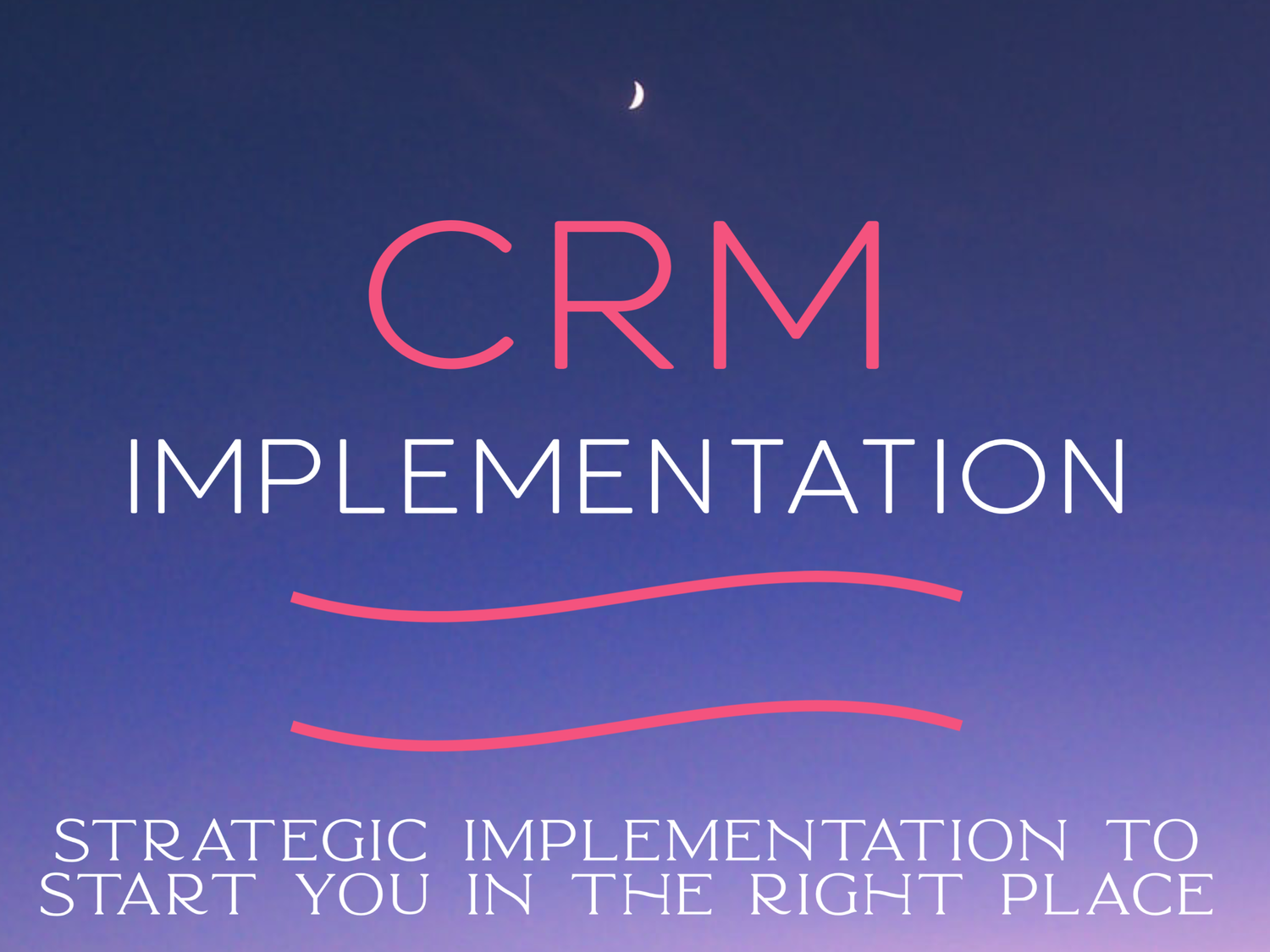 CRM Explained | Virago Ventures, Inc. — Virago Ventures, Inc.