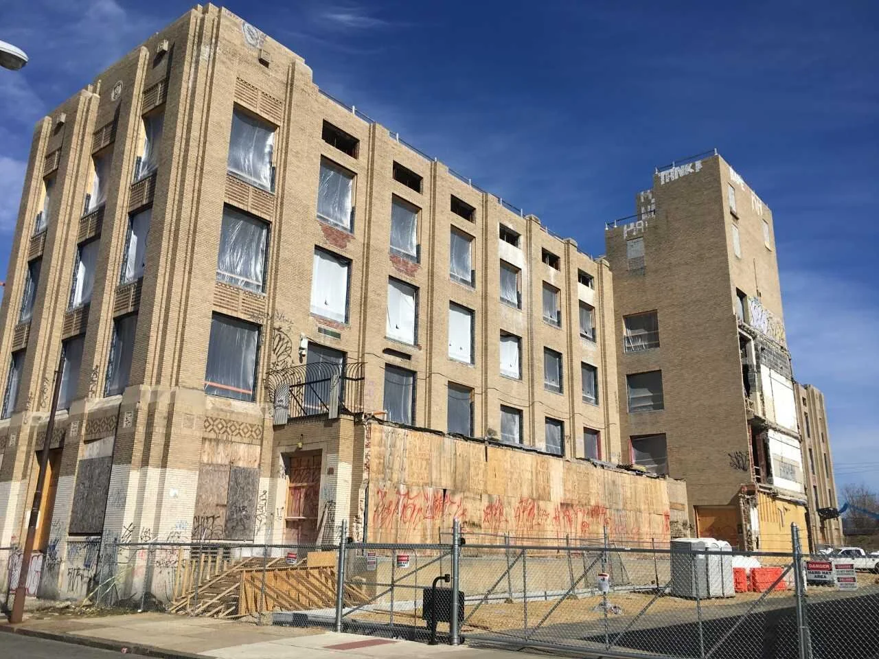 Edison 64 — Mosaic Development Partners