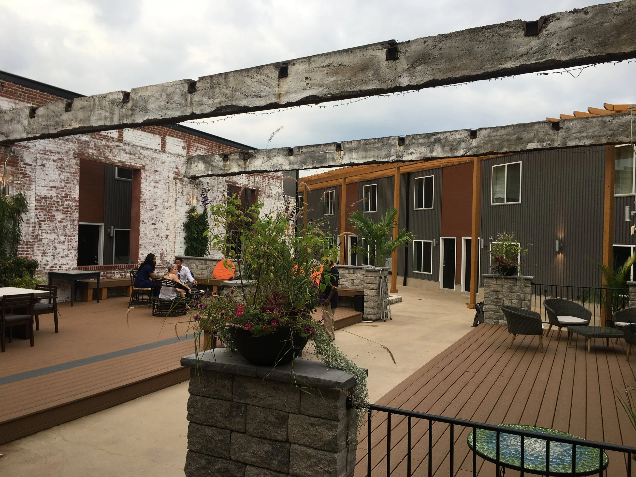 Eastern Lofts — Mosaic Development Partners