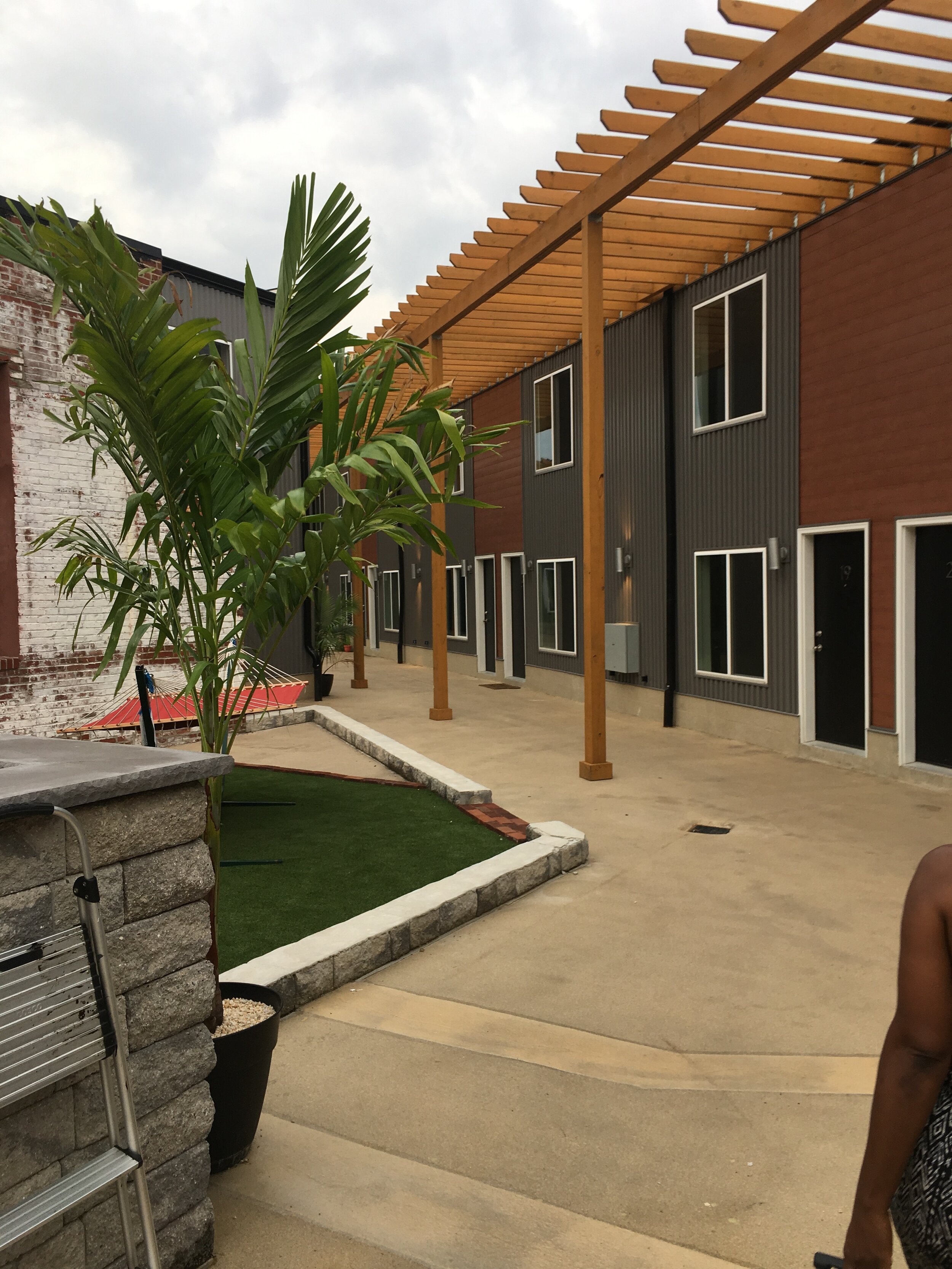 Eastern Lofts — Mosaic Development Partners