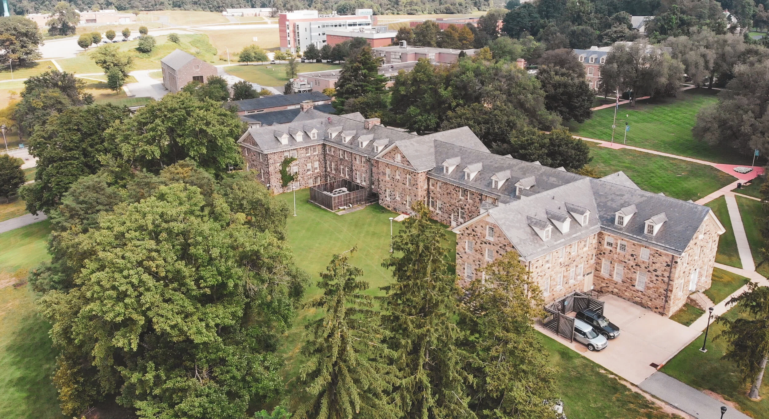 Cheyney University — Mosaic Development Partners