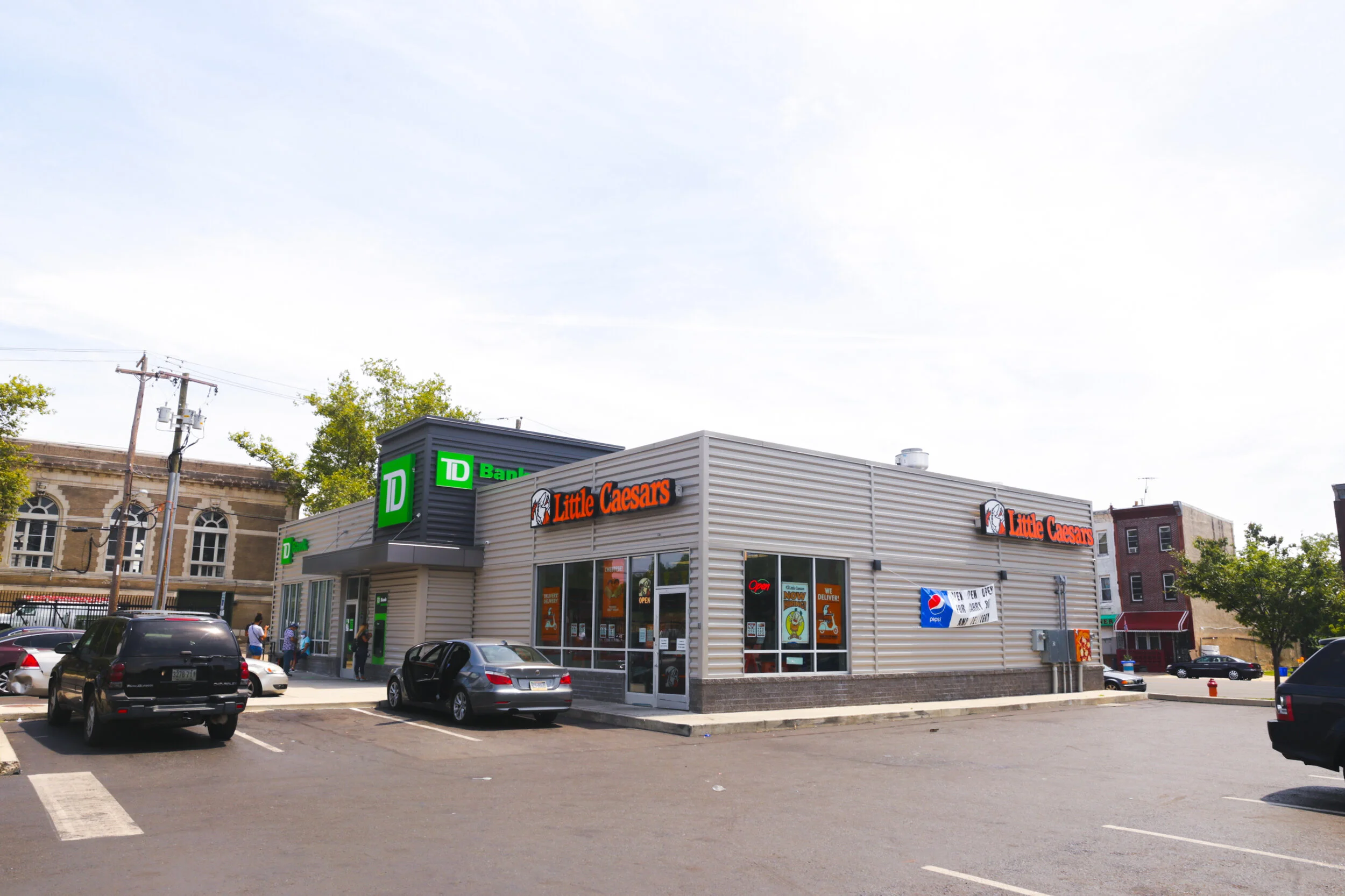 Edison Square Expansion — Mosaic Development Partners