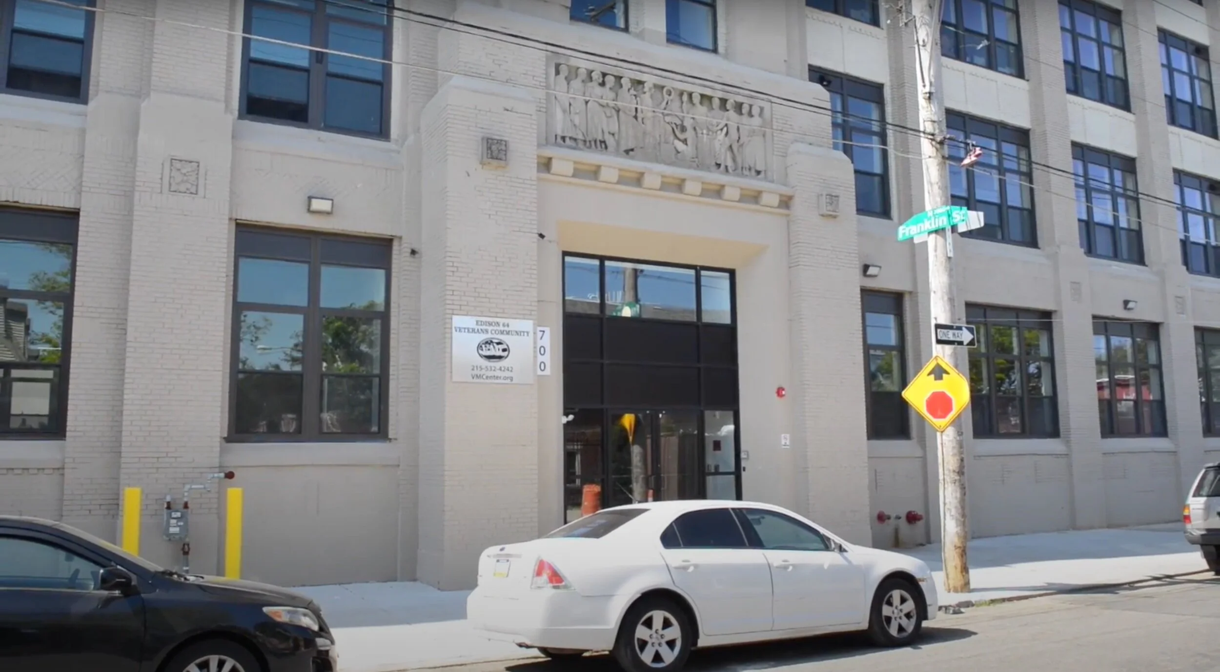 Edison 64 — Mosaic Development Partners