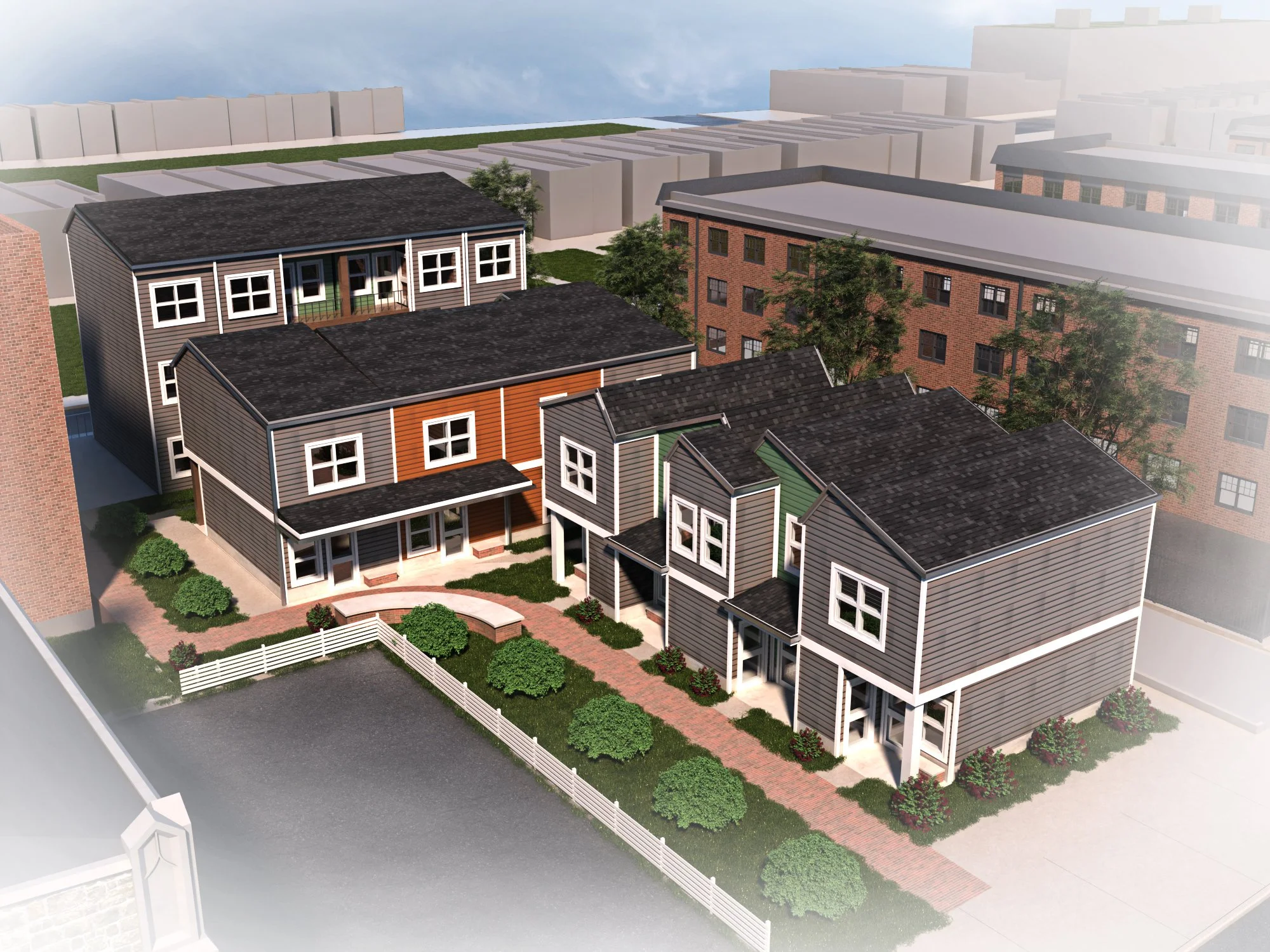 Tiny Homes — Mosaic Development Partners