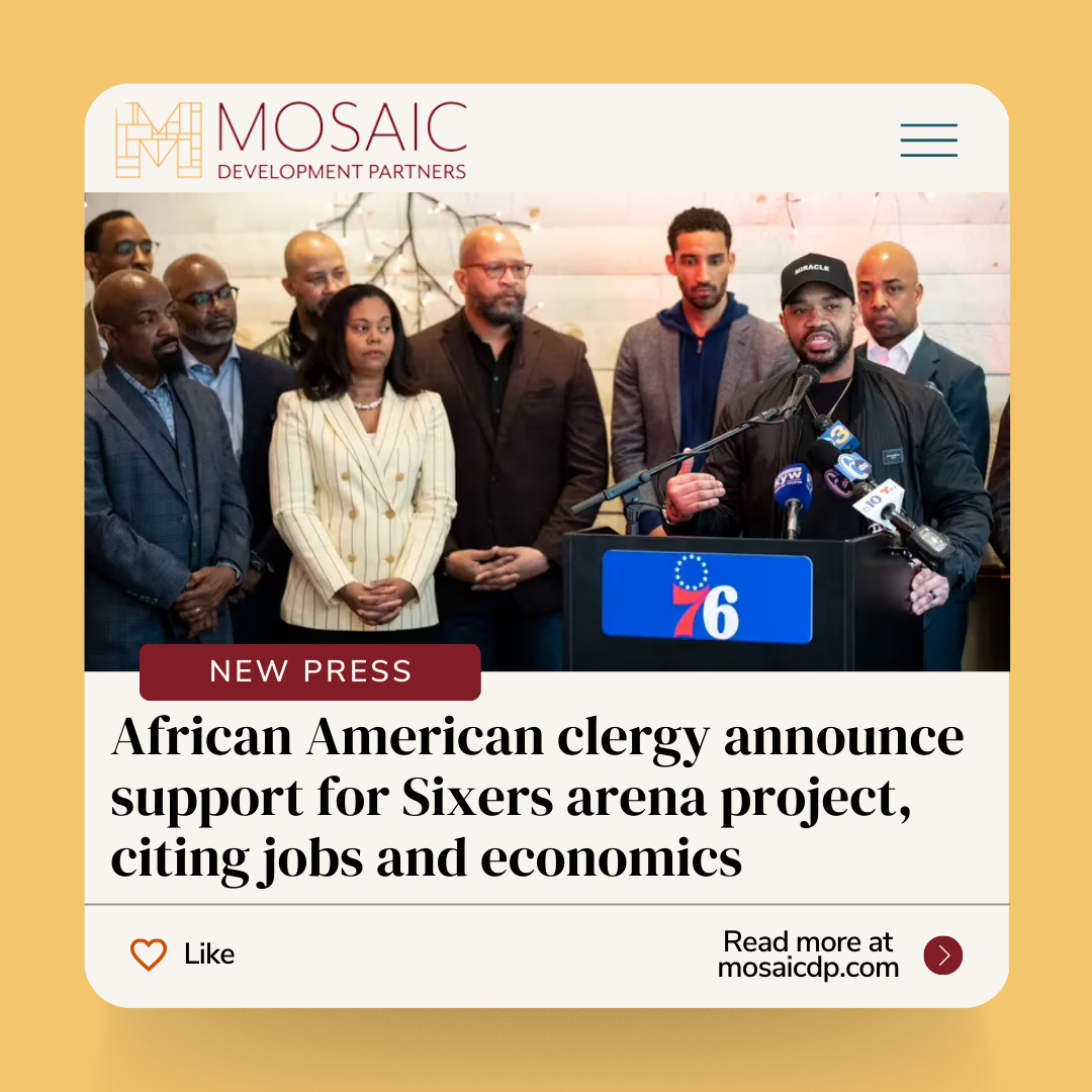 Mosaic Development Partners