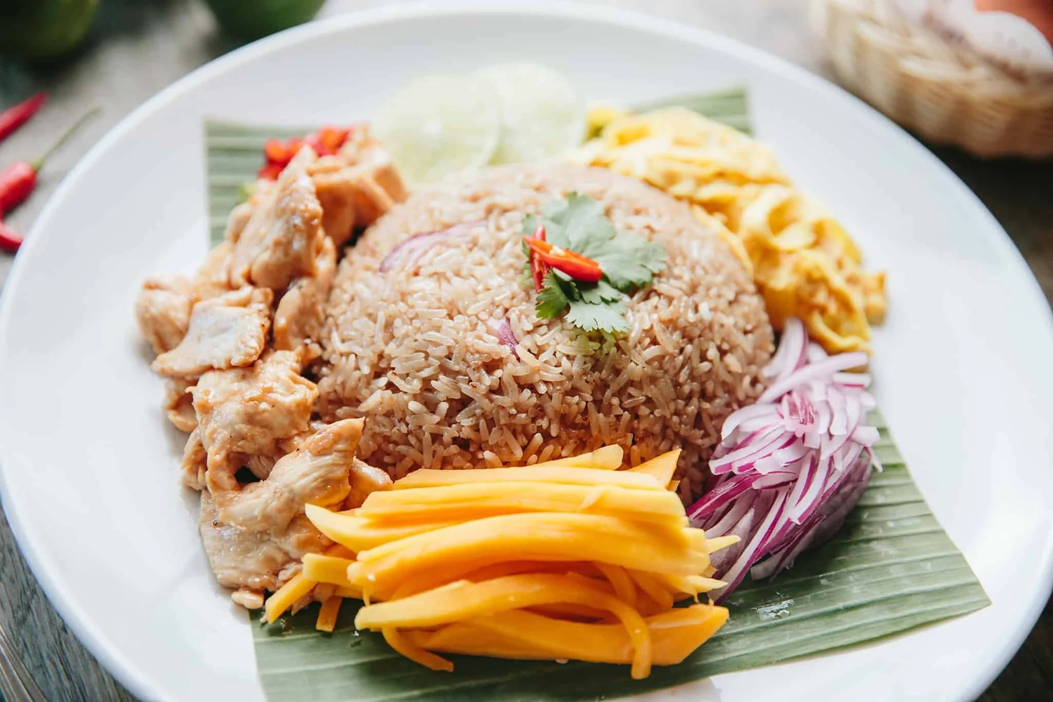 Dinner Menu | Authentic Thai Food — Sugar & Spice | Cambridge, MA