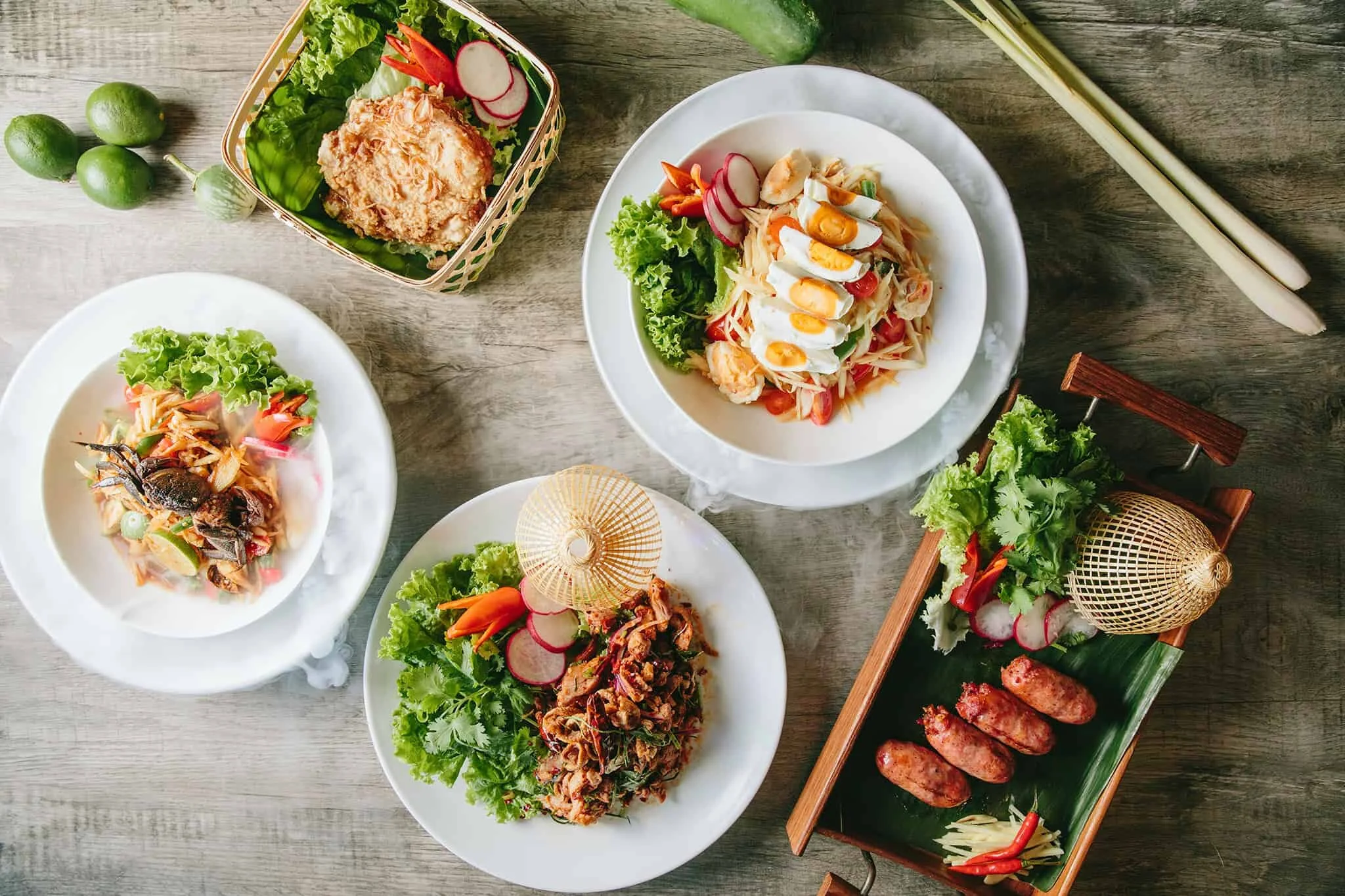 Lunch Menu | Thai delivery — Sugar & Spice | Cambridge, MA