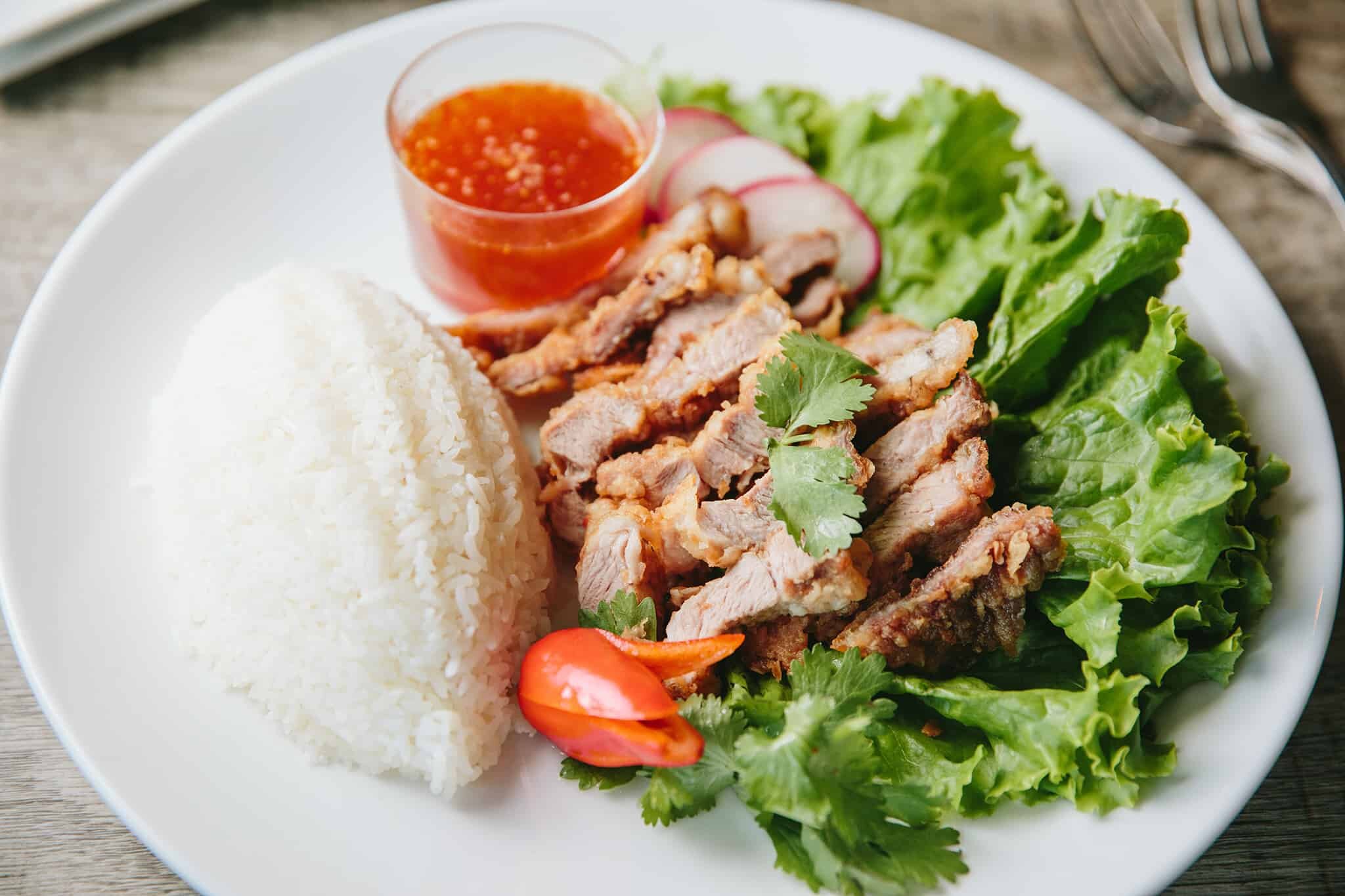 Lunch Menu | Thai delivery — Sugar & Spice | Cambridge, MA