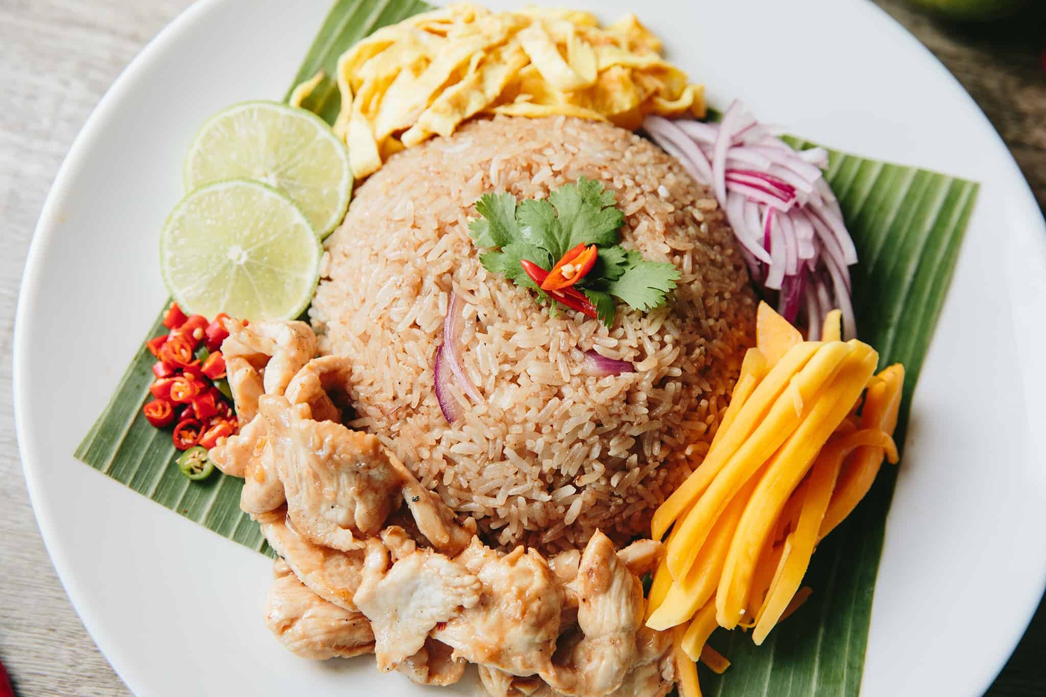 Lunch Menu | Thai delivery — Sugar & Spice | Cambridge, MA