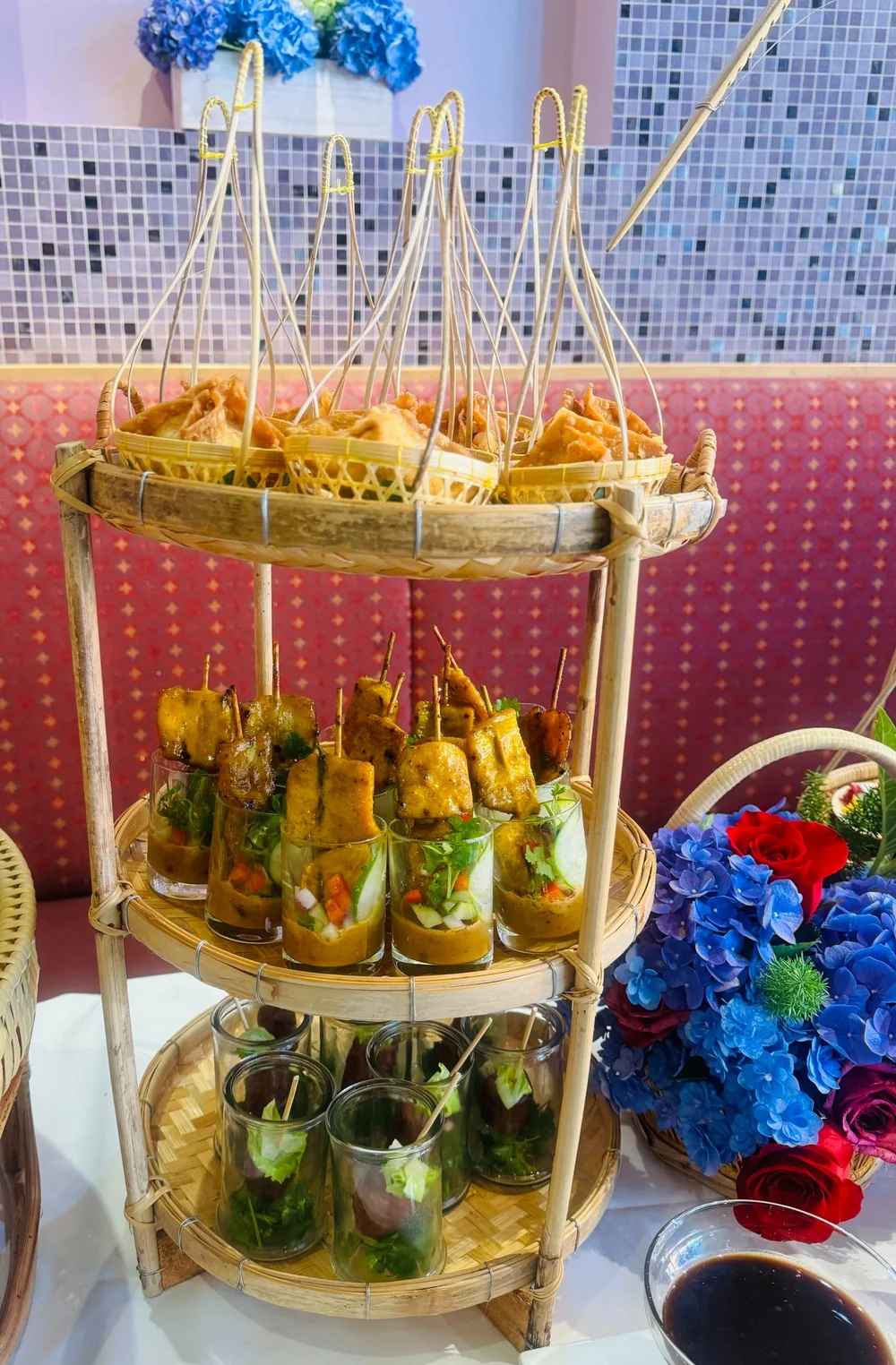 Catering Services — Sugar & Spice | Cambridge, MA