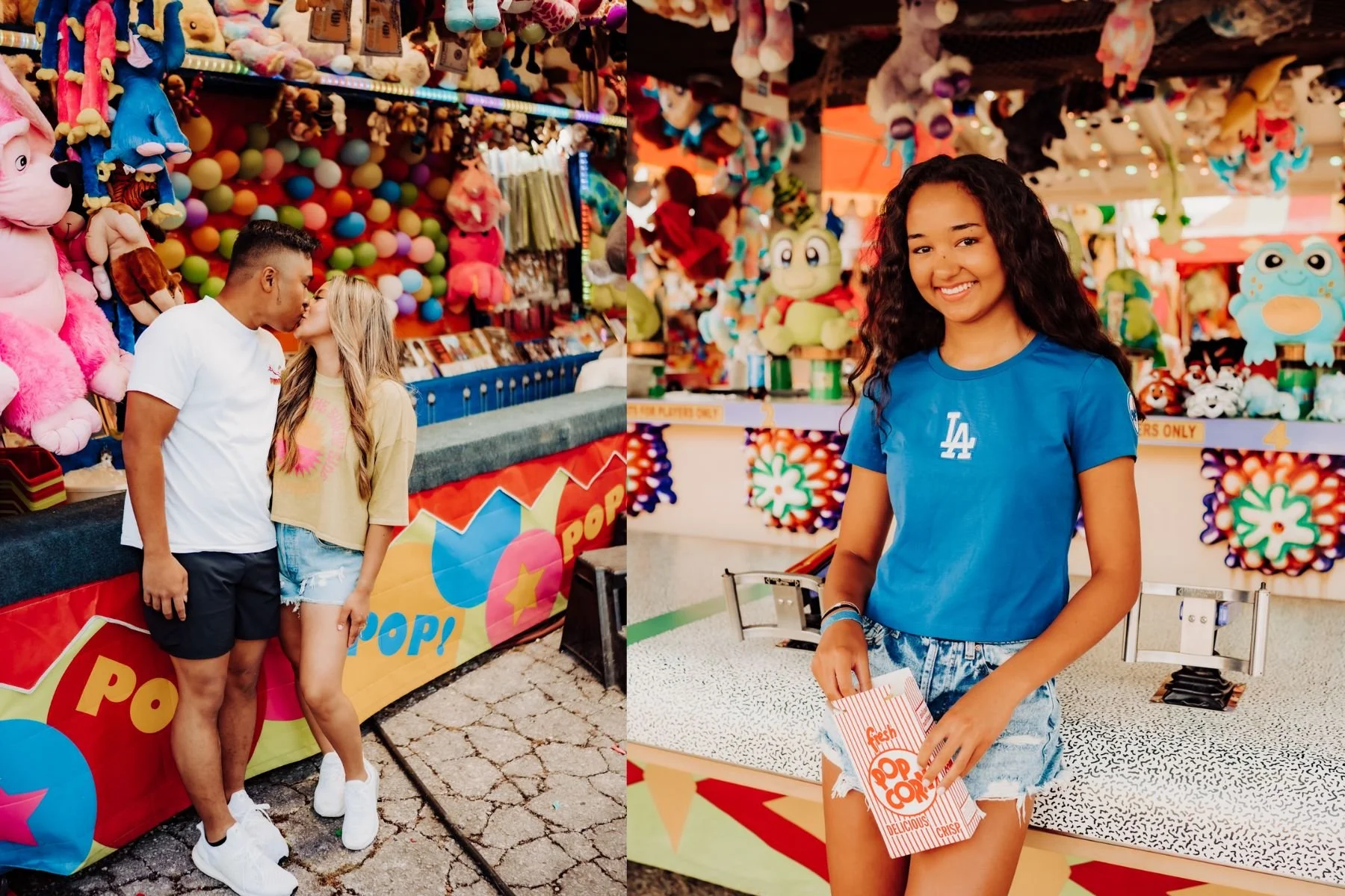 Batesville Arkansas Photographer Fair Portraits — StoryTeller Images