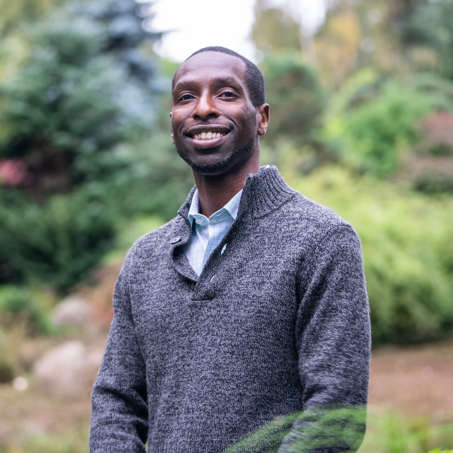 Press Kit — Marcus Harrison Green