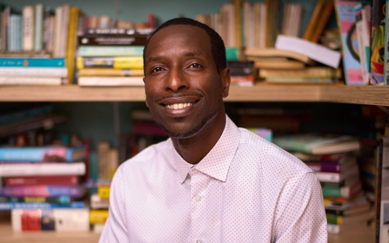 Marcus Harrison Green