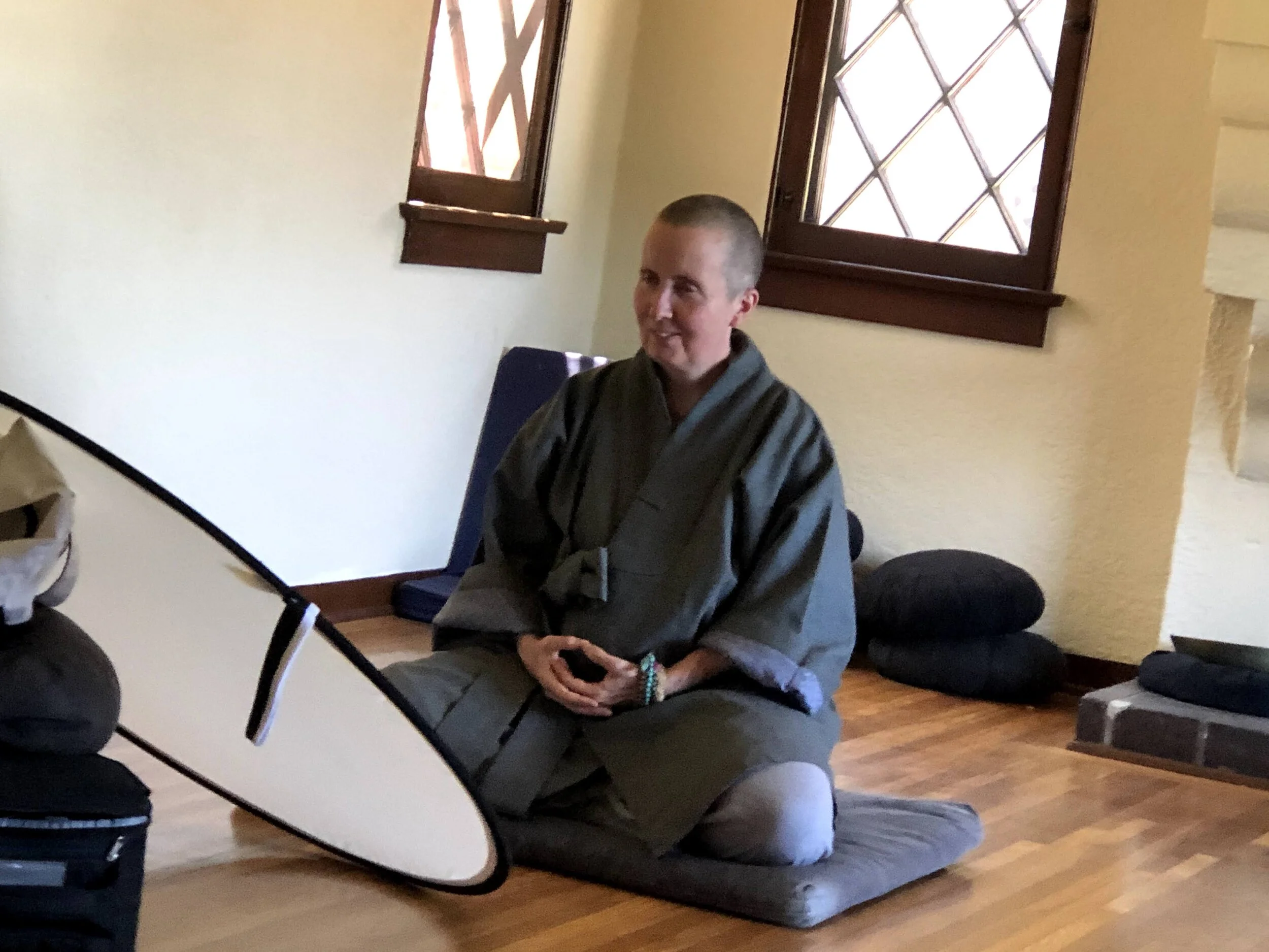 Dharma Talks — Open Gate Zen Collective