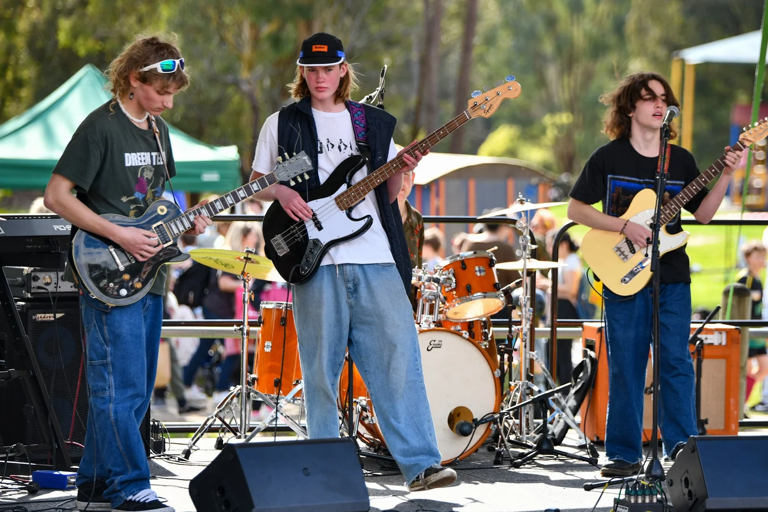 2025 Festival Program — Hurstbridge Wattle Festival