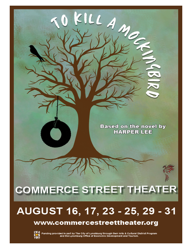 Commerce Street Theater