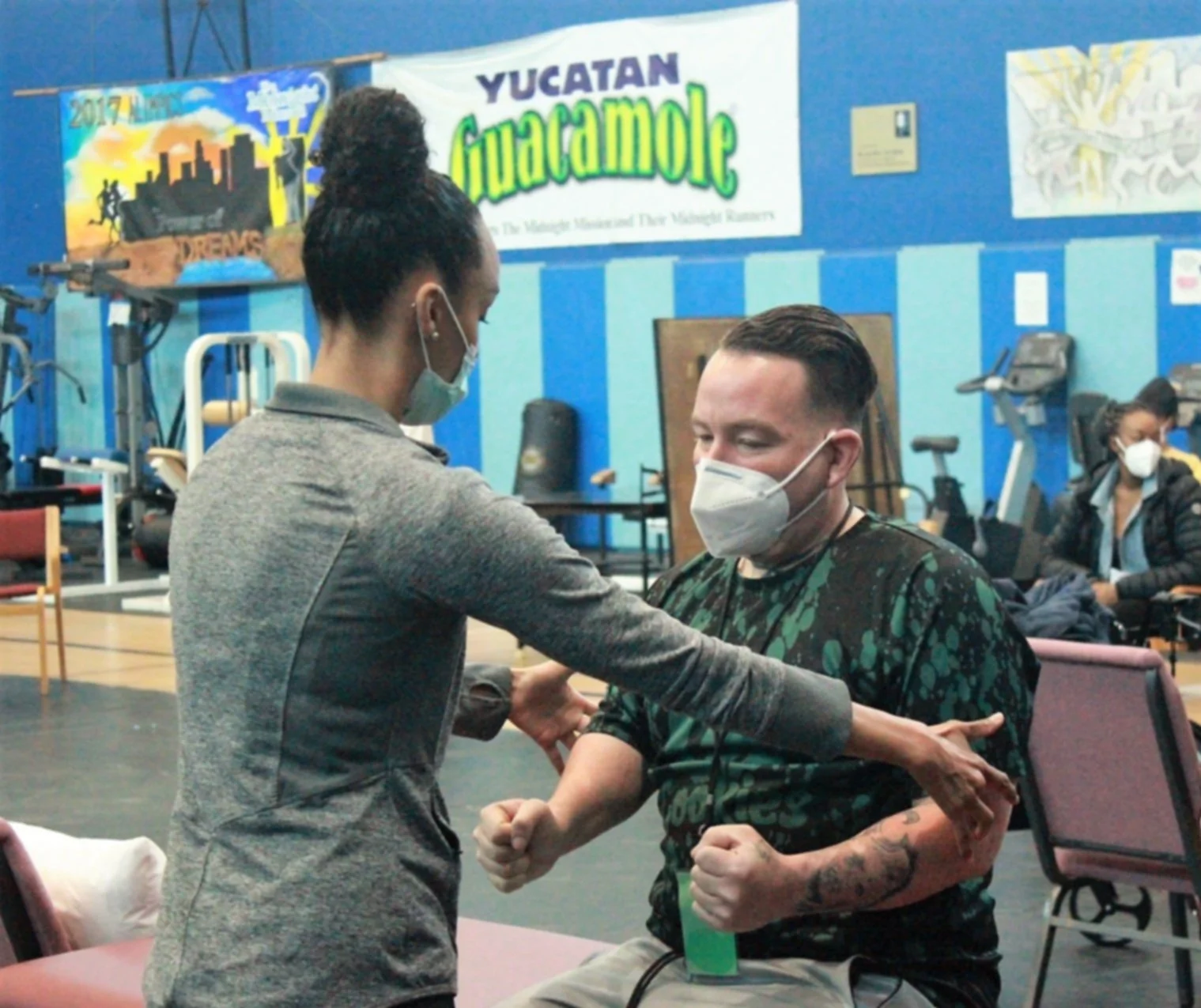 The Movement Network