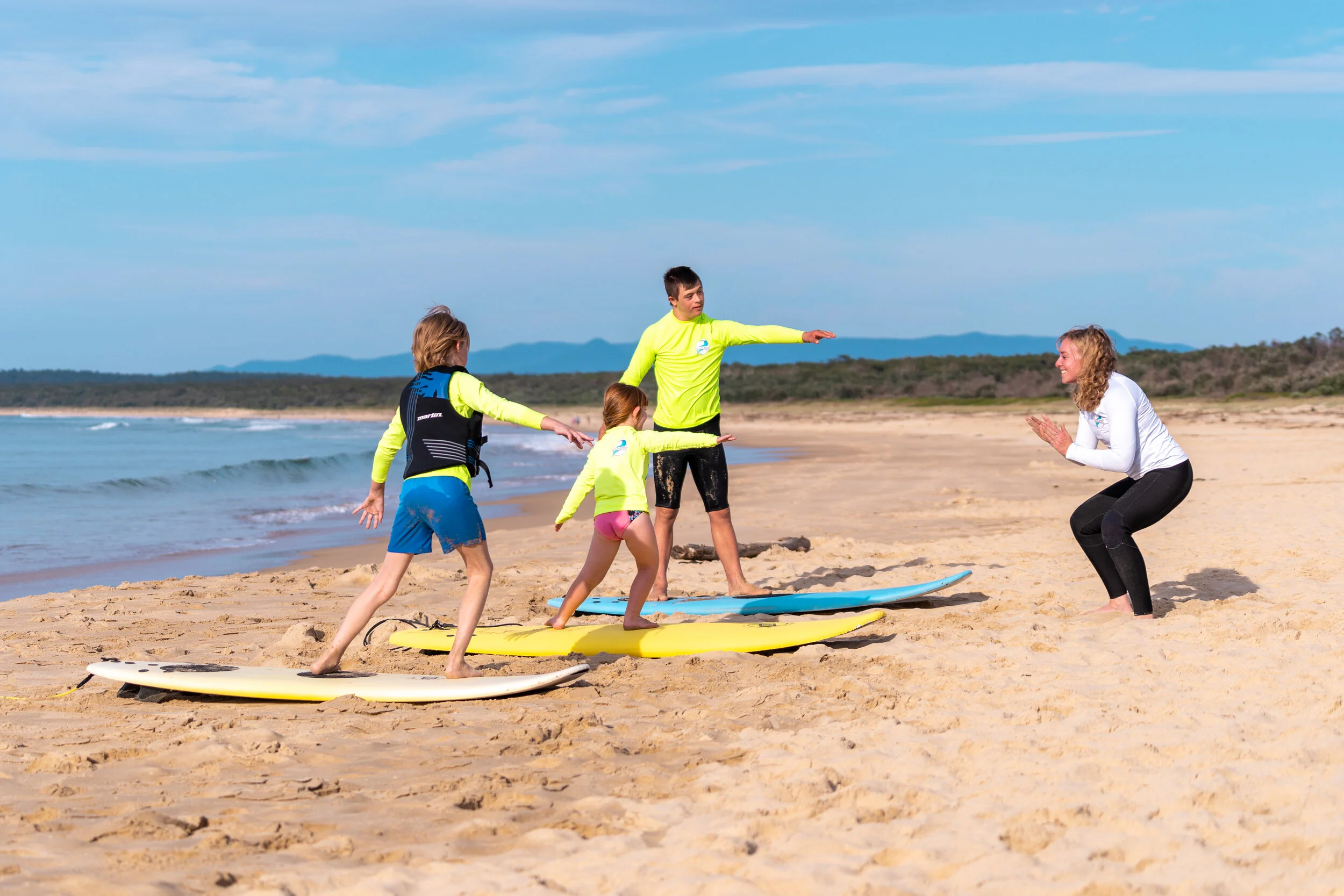 Surf Therapy Program — Beach Break Occupational Therapy