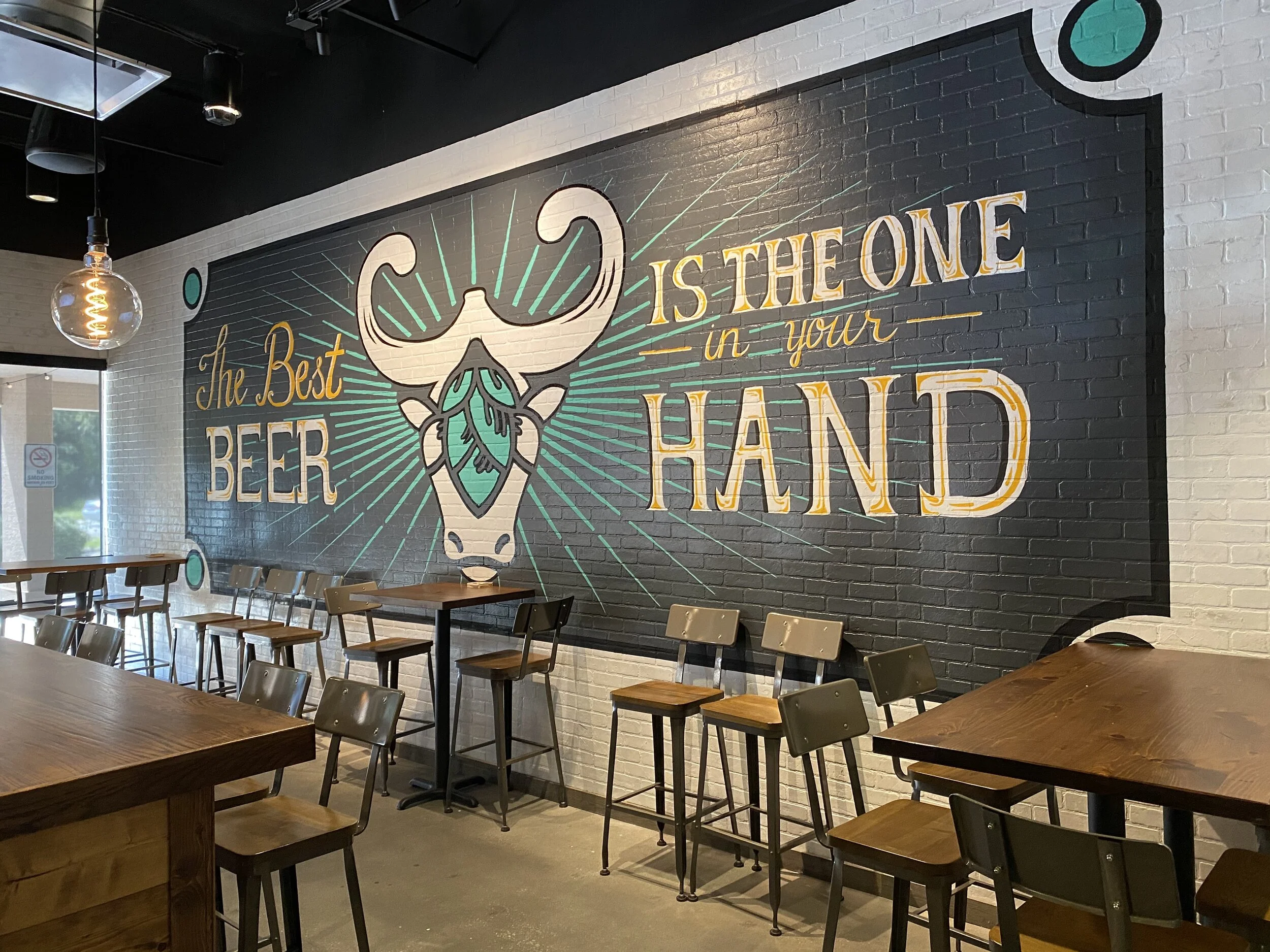 Three Bulls Tavern & Brewery