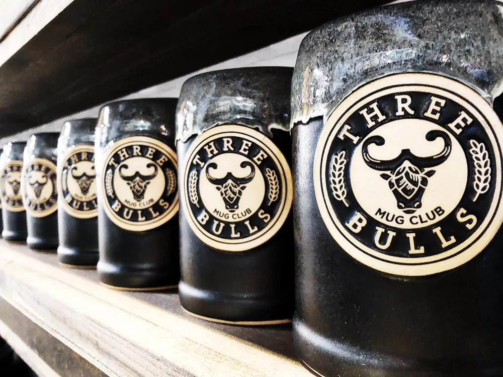 Three Bulls Tavern & Brewery