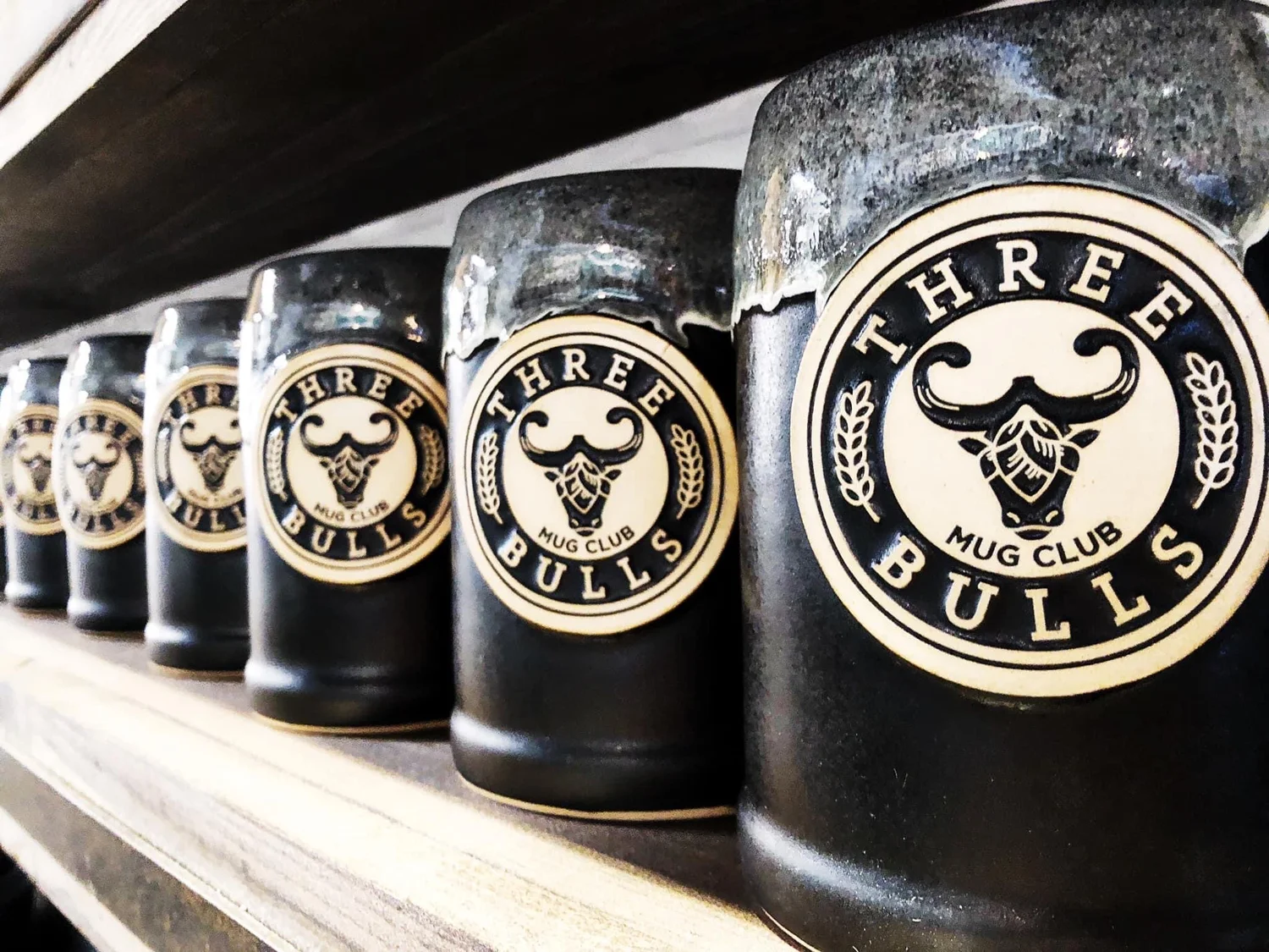 Three Bulls Tavern & Brewery