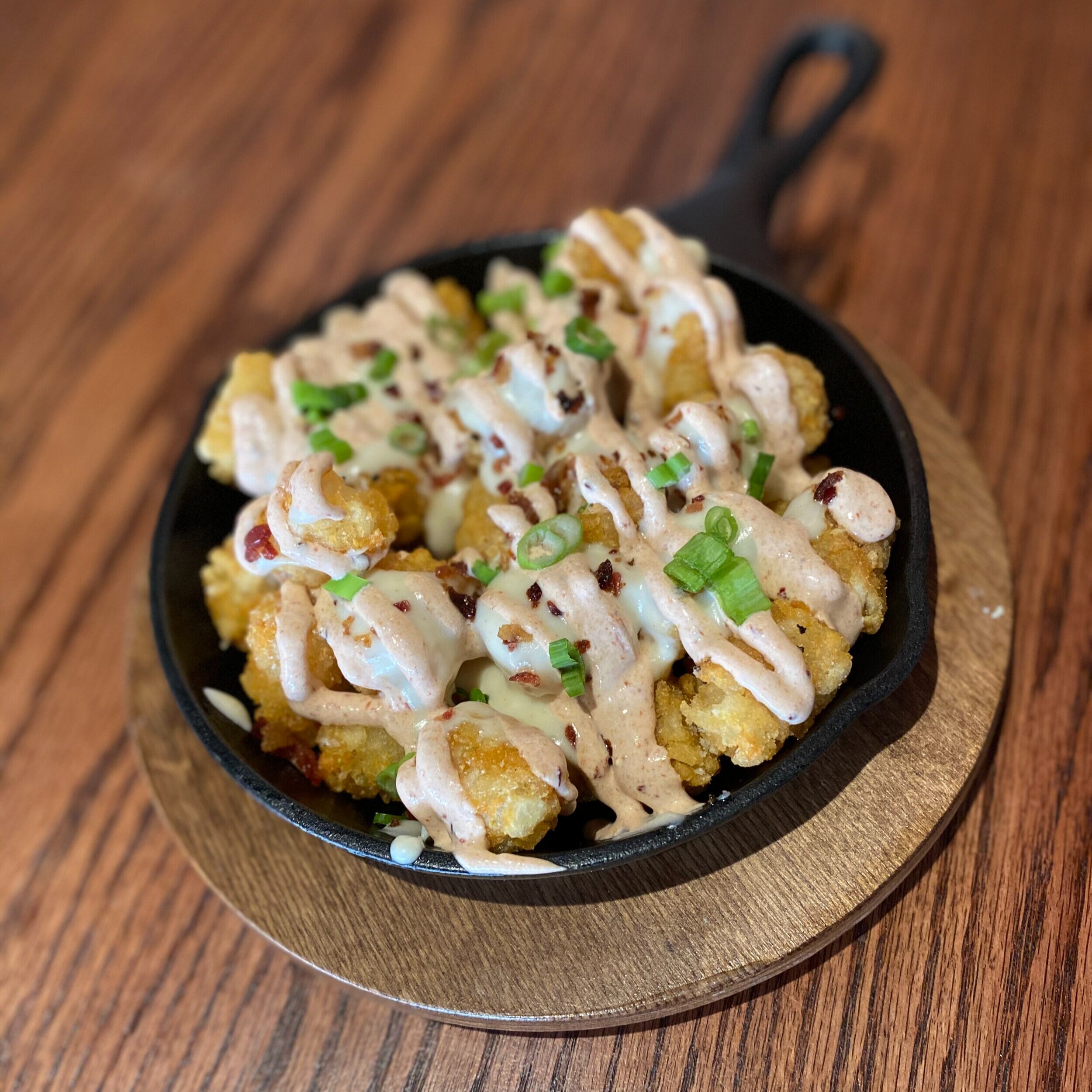 Menu — Three Bulls Tavern & Brewery