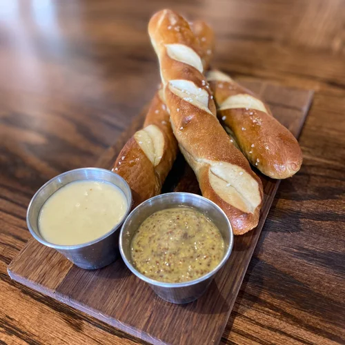 Menu — Three Bulls Tavern & Brewery