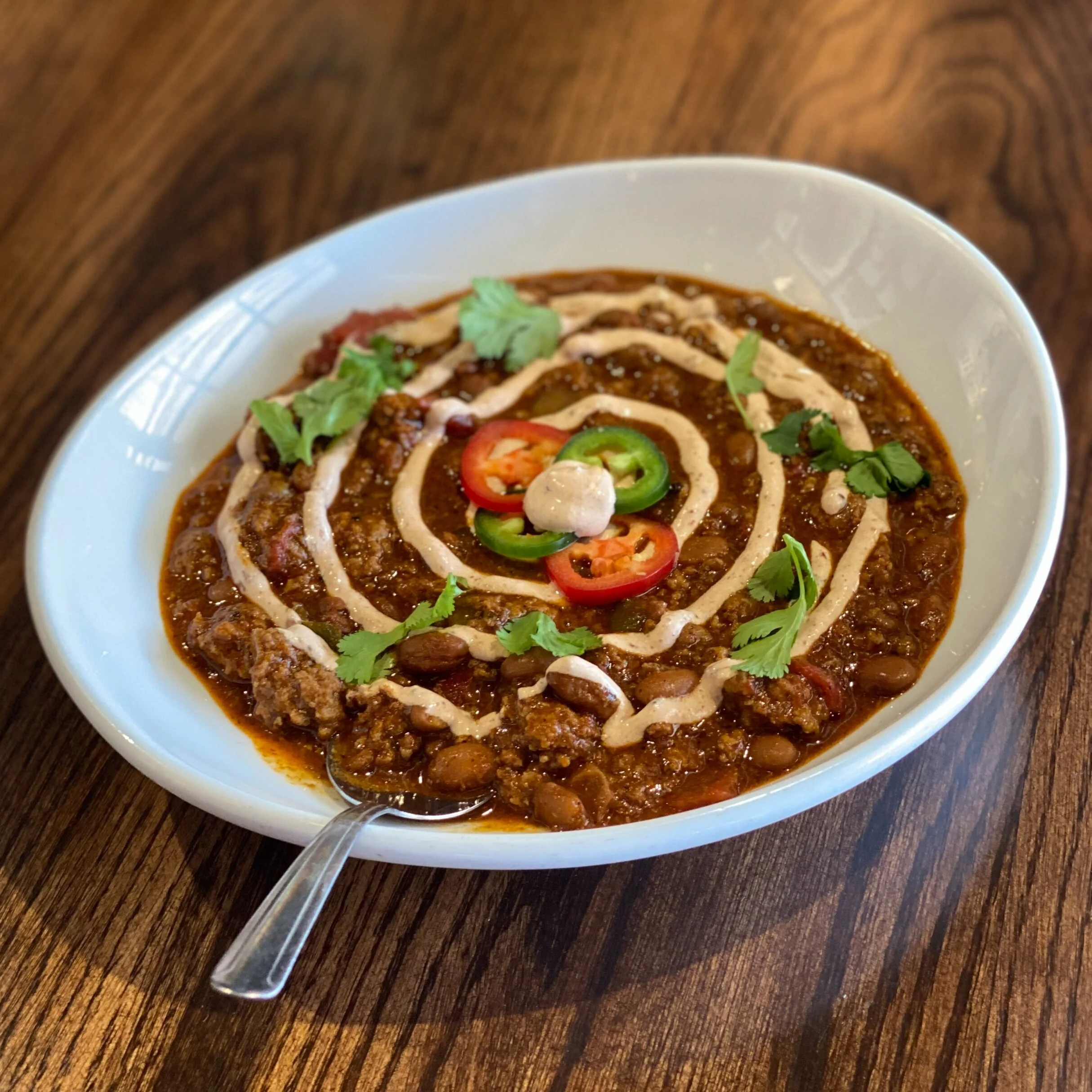 Menu — Three Bulls Tavern & Brewery