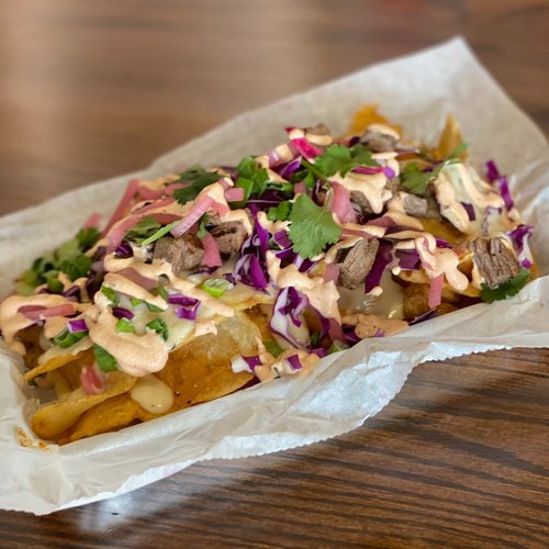 Menu — Three Bulls Tavern & Brewery