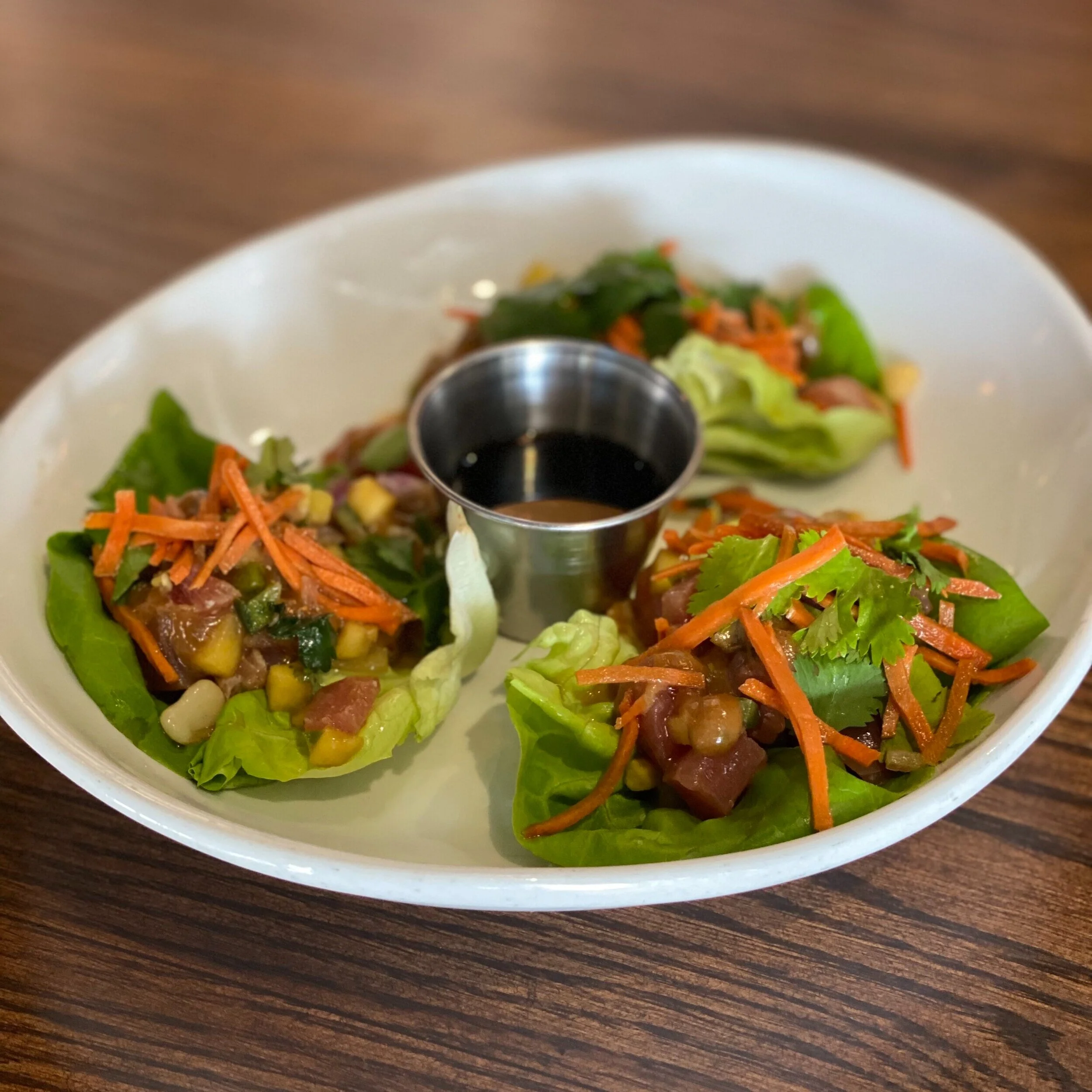 Menu — Three Bulls Tavern & Brewery