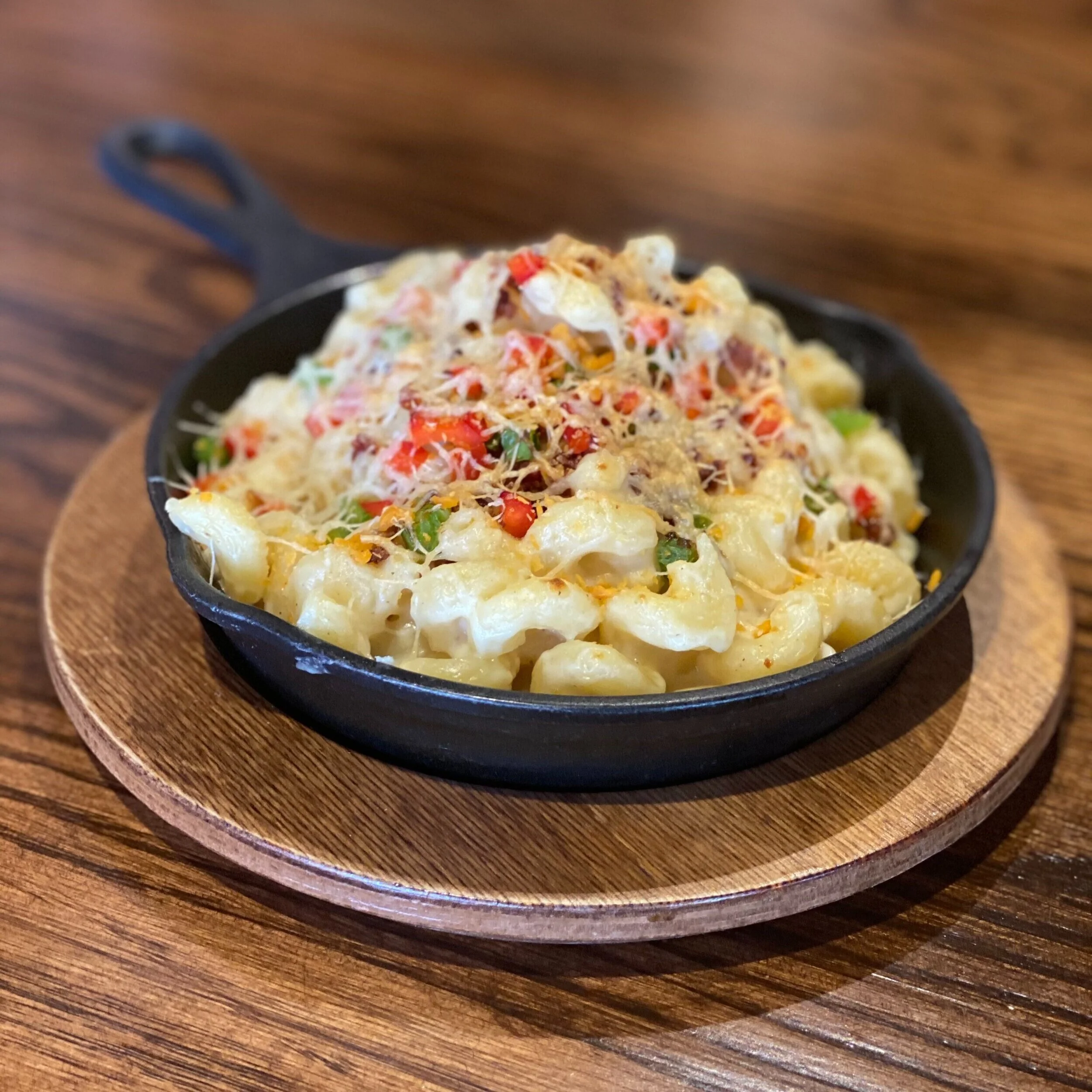 Menu — Three Bulls Tavern & Brewery