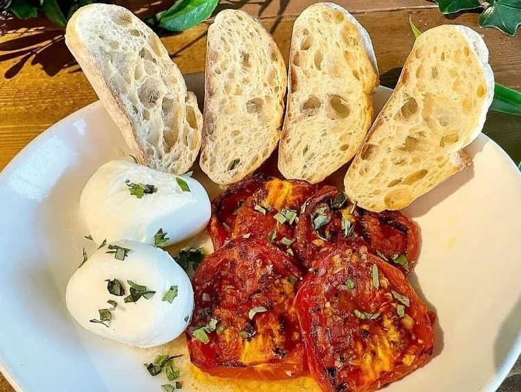 Menu — Three Bulls Tavern & Brewery