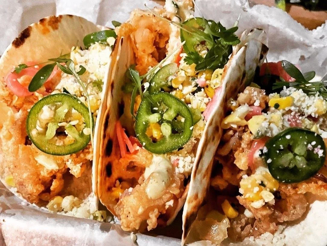 Menu — Three Bulls Tavern & Brewery