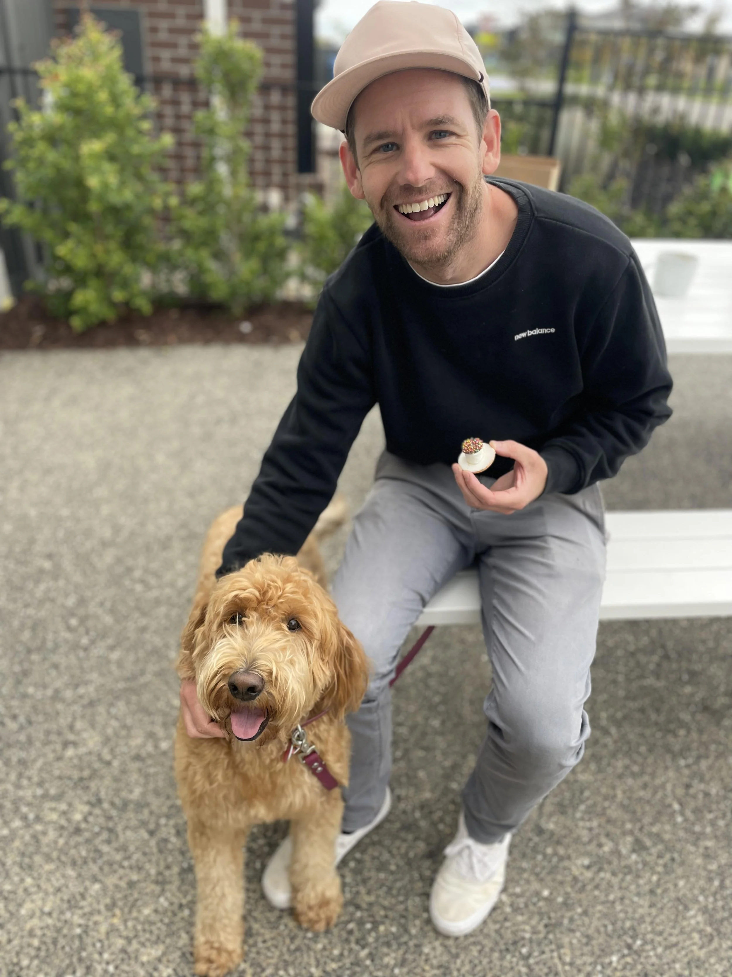 Meet Andrew — Dr. Andrew Waterson