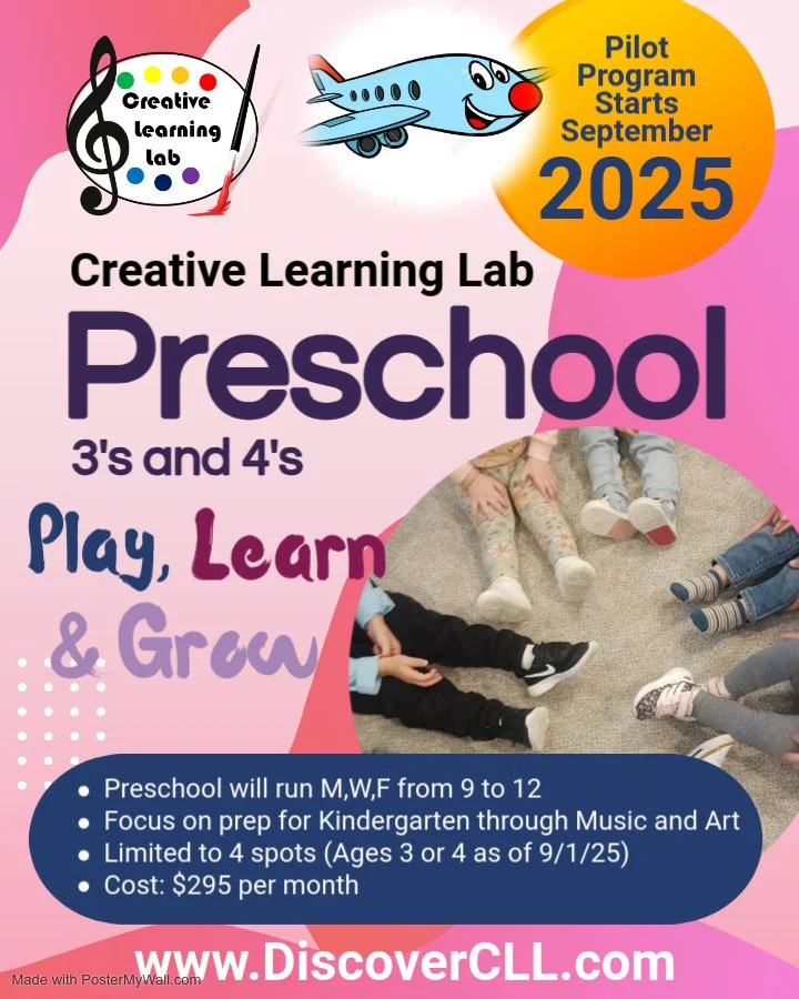 Services 3 — CREATIVE LEARNING LAB