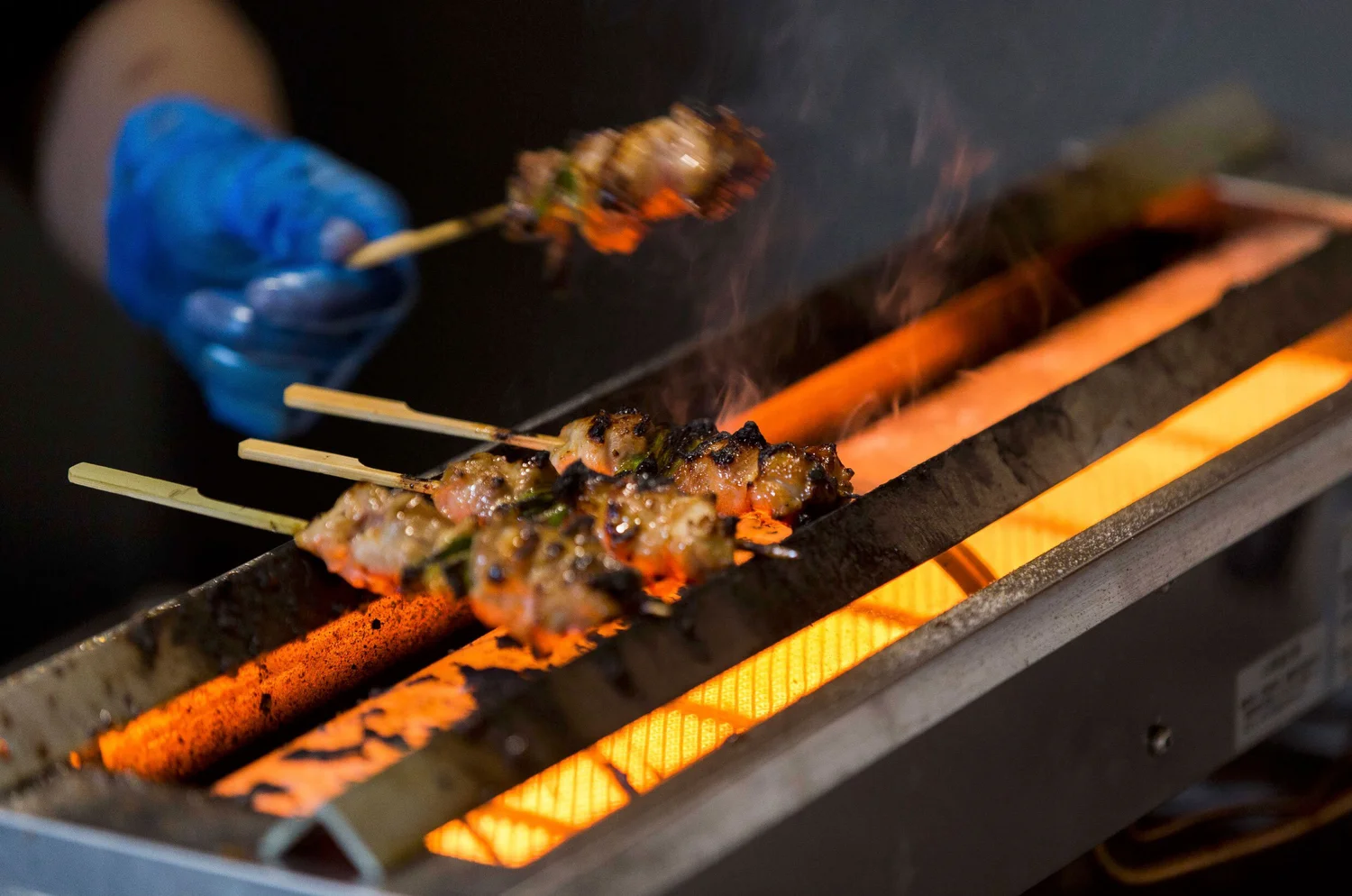 Escape into — Bar Yoku | Japanese Dining | The Welder