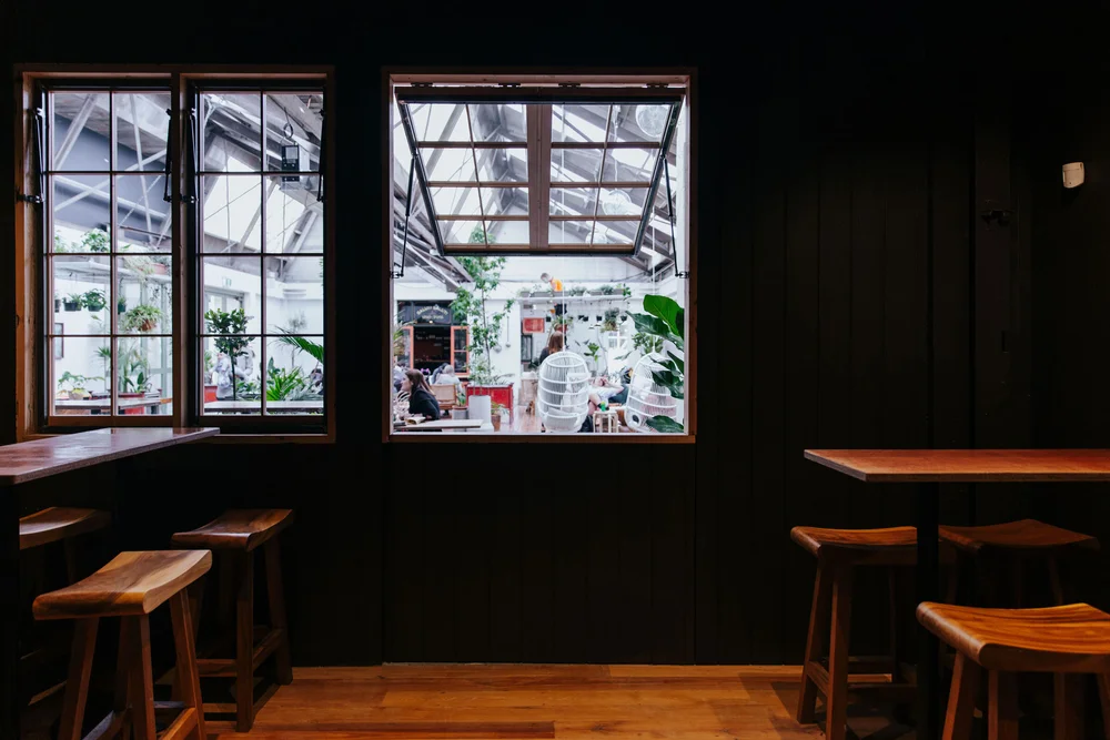 Escape into — Bar Yoku | Japanese Dining | The Welder