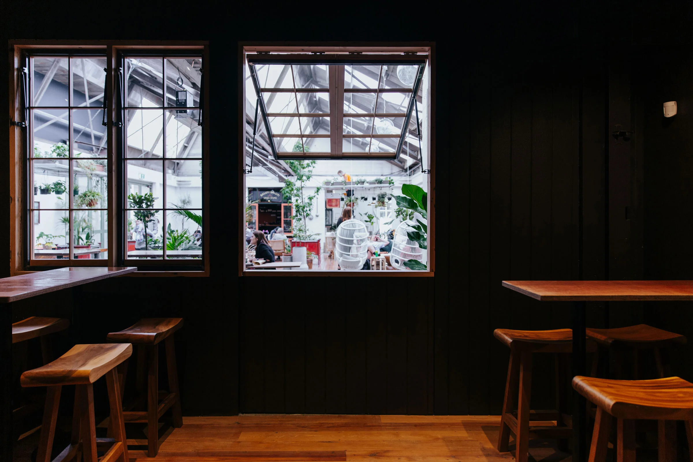 Escape into — Bar Yoku | Japanese Dining | The Welder
