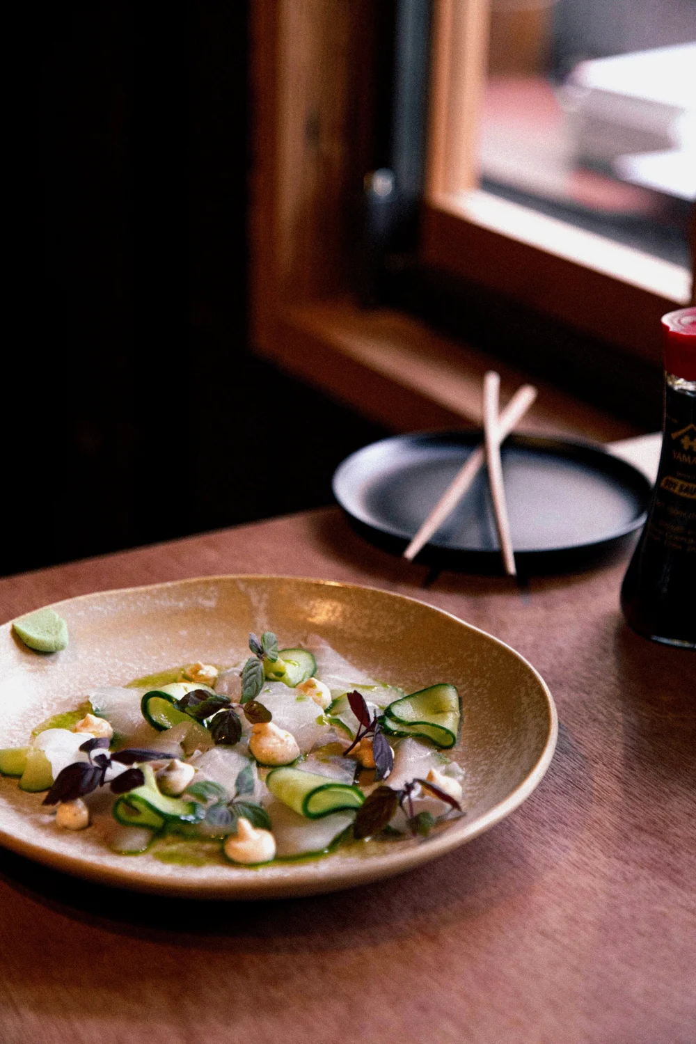 Escape into — Bar Yoku | Japanese Dining | The Welder