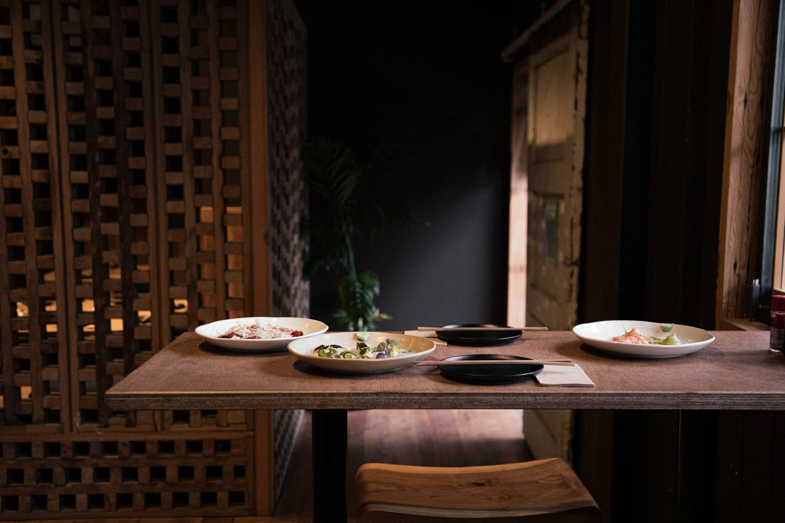 Menus — Bar Yoku - Restaurant and Bar