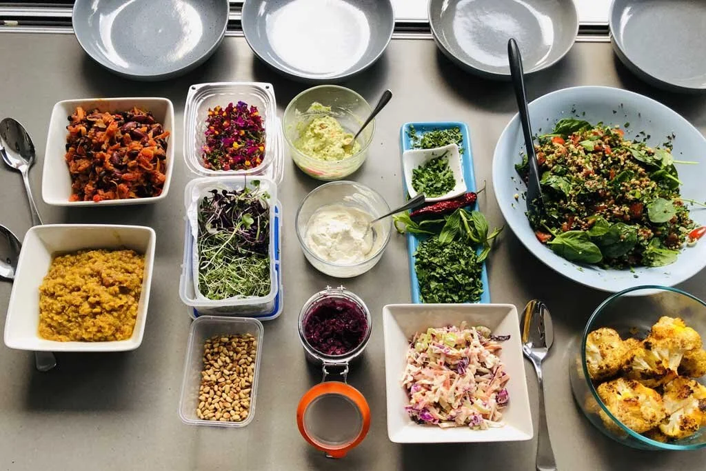 Active Nutrition Pantry