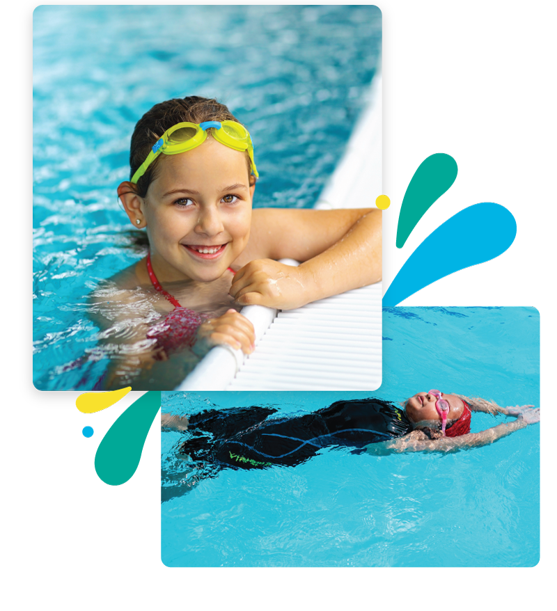 Learn to Swim — Splash Leisure