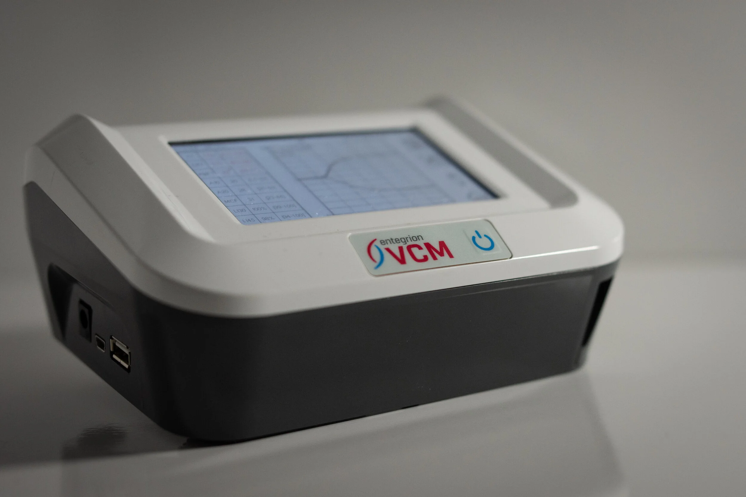 Entegrion VCM Vet™