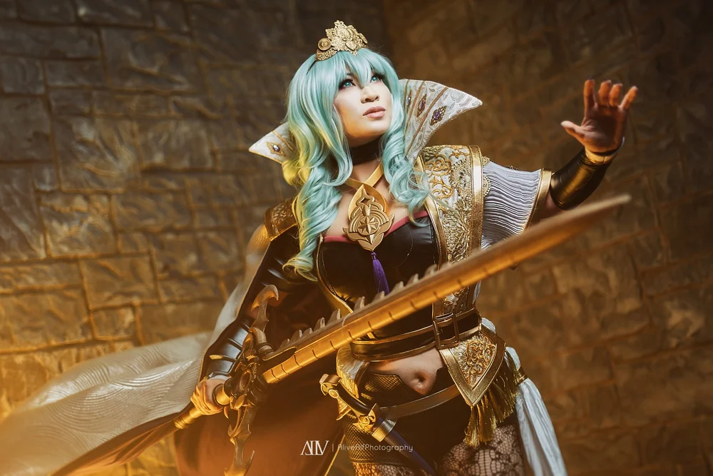 Guest Announcement: Yaya Han — Anime Milwaukee