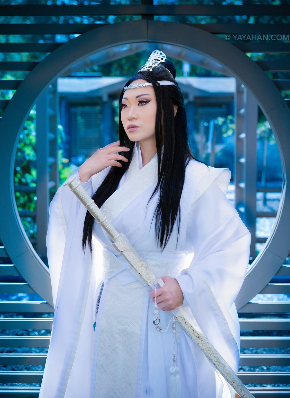 Guest Announcement: Yaya Han — Anime Milwaukee