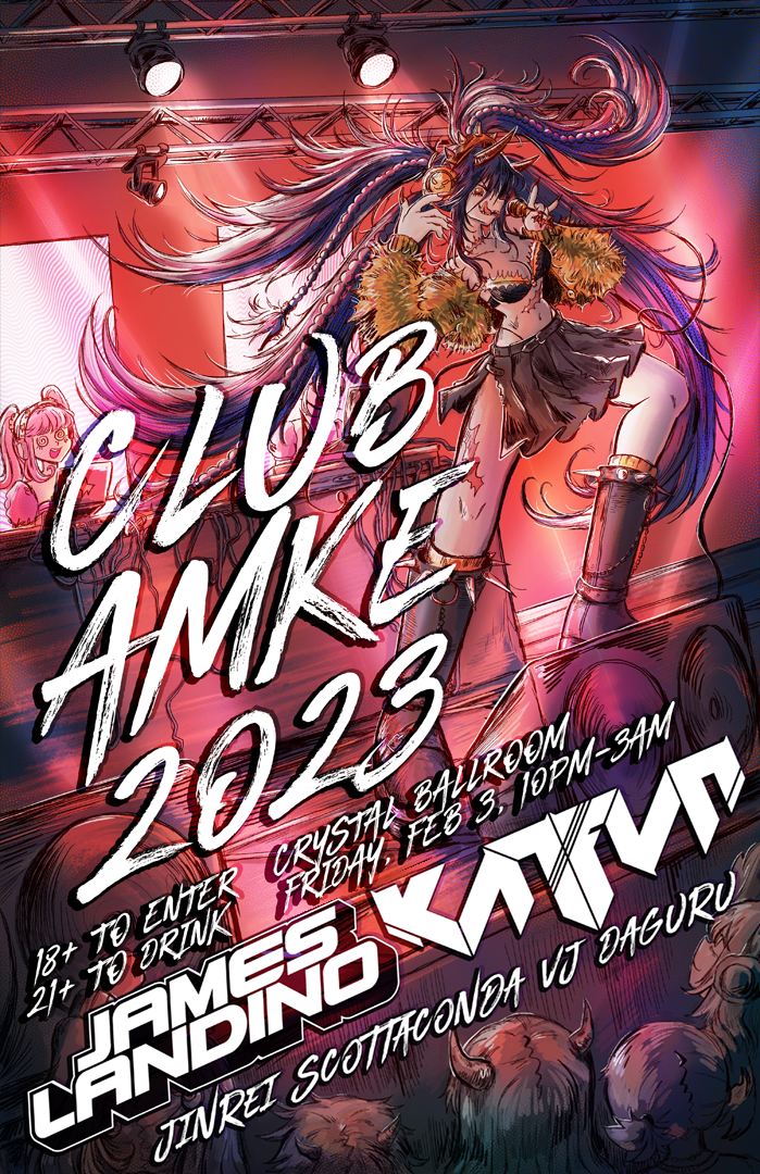 Club AMKE — Anime Milwaukee
