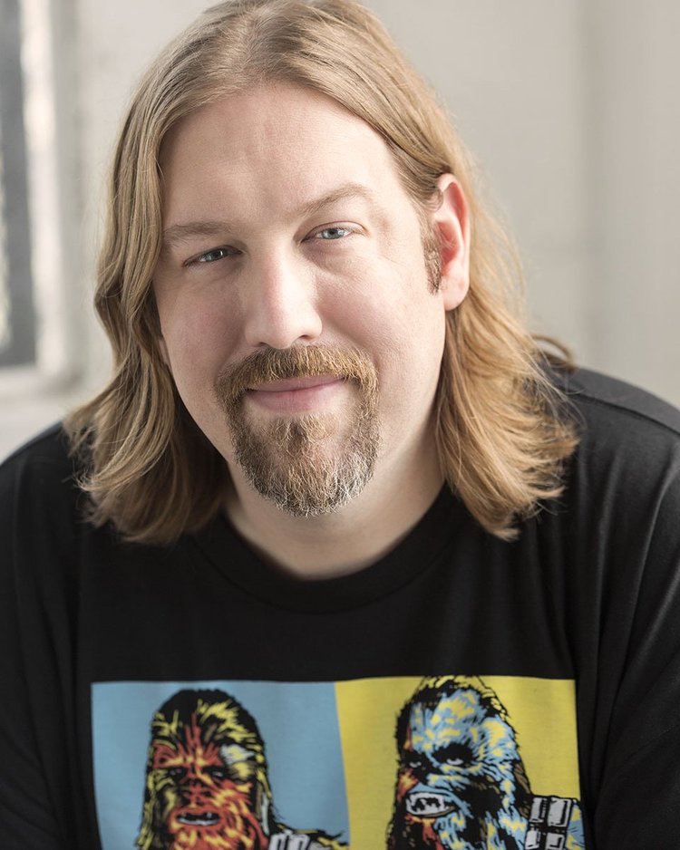 Guest Announcement: Patrick Seitz — Anime Milwaukee