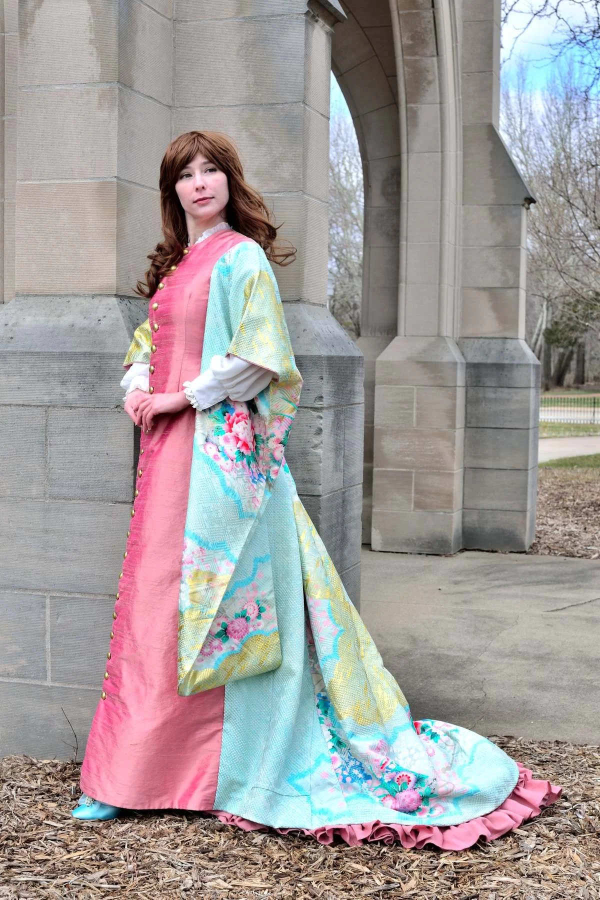 Masquerade Judge: Laughing Rat — Anime Milwaukee